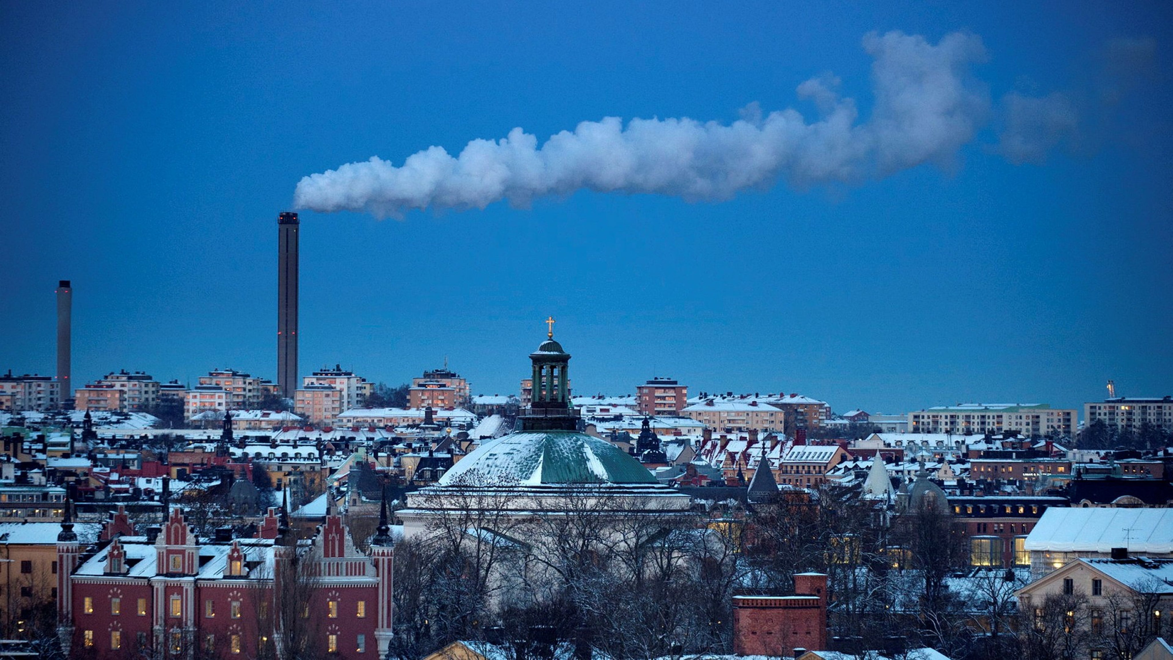 Kommuner saknar strategi för att få ner utsläppen - Dagens Samhälle