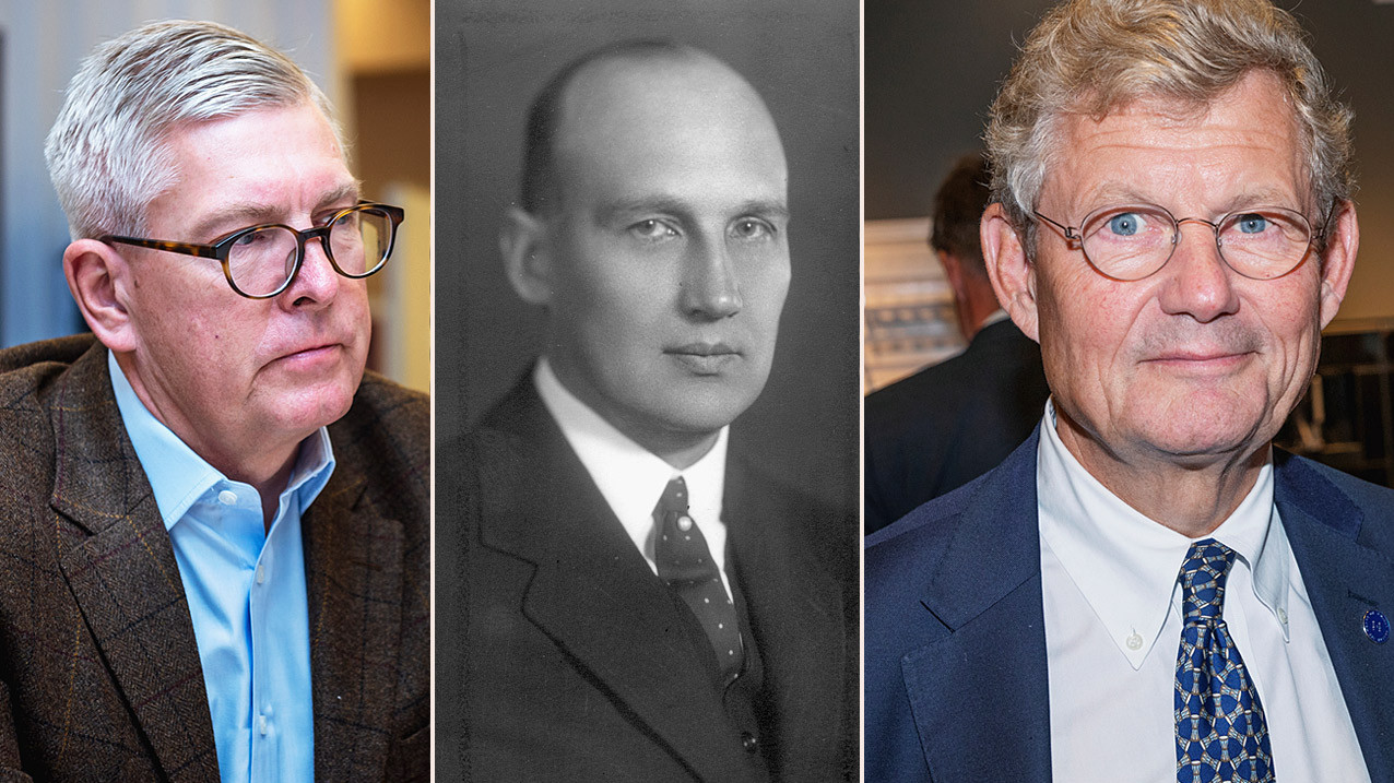 Vågar Investor sälja Ericsson frågar sig Di:s Mats Lundstedt