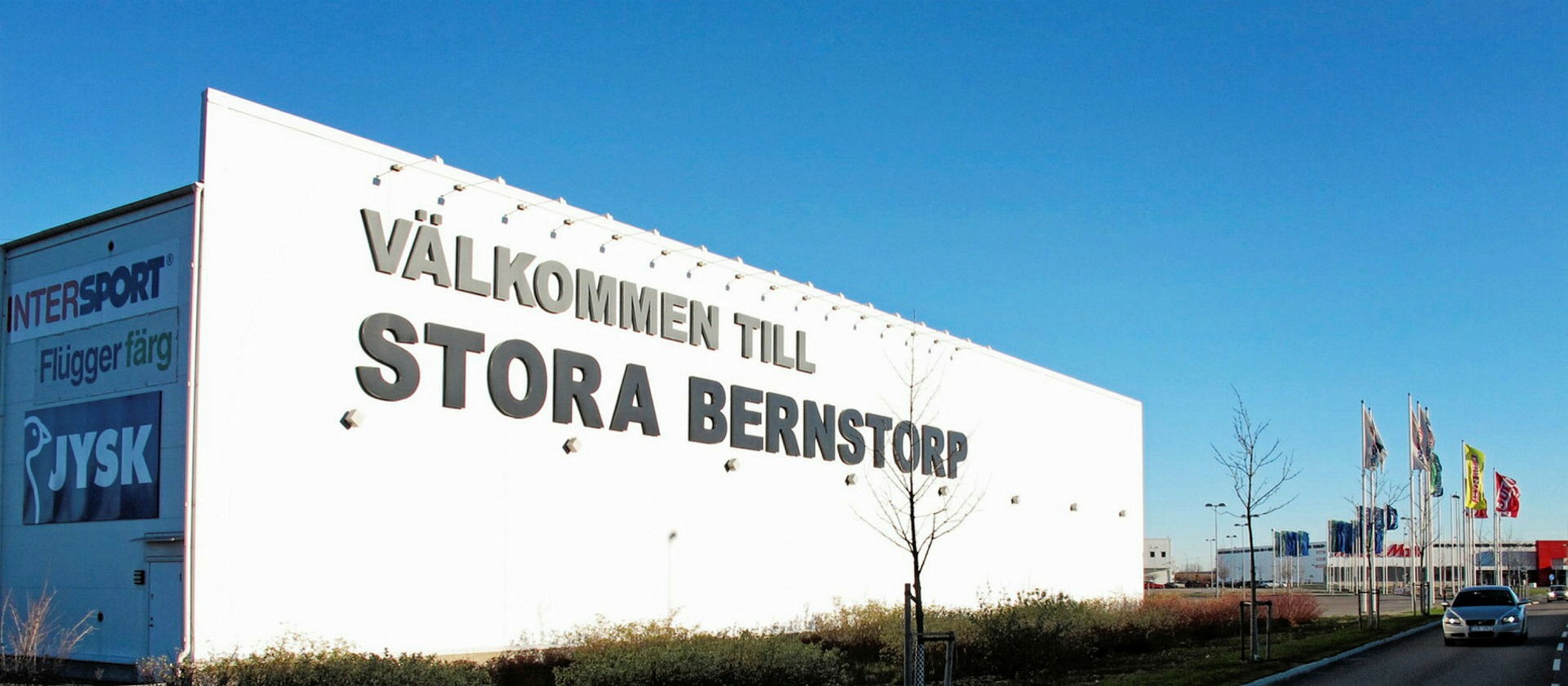 Storsatsning på Stora Bernstorp: ”Vi skapar ett nytt Barkarby” - Market