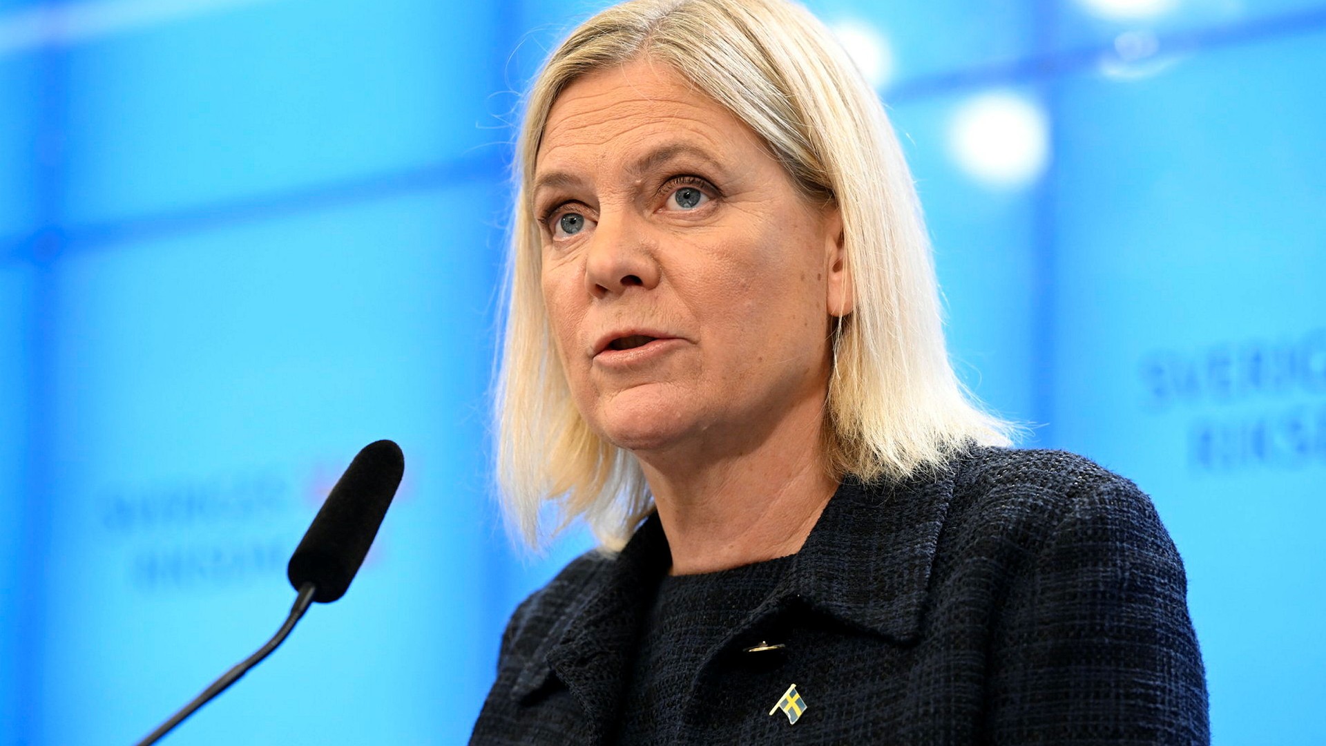 LEDARE: Socialdemokraterna måste ta ansvar för sin politik