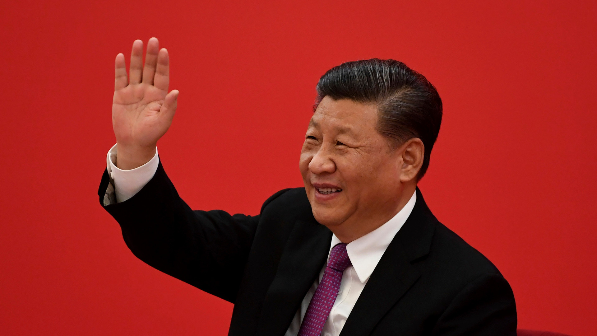 Kinas president: Ingen kan bekämpa fattigdom som vi