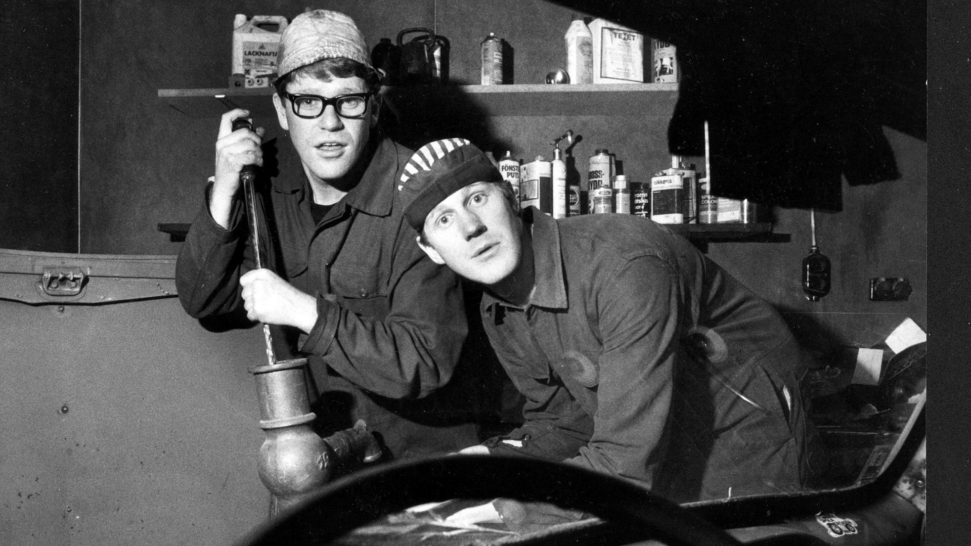 Jan Gradvall: Från roliga timmen till galna klassiker