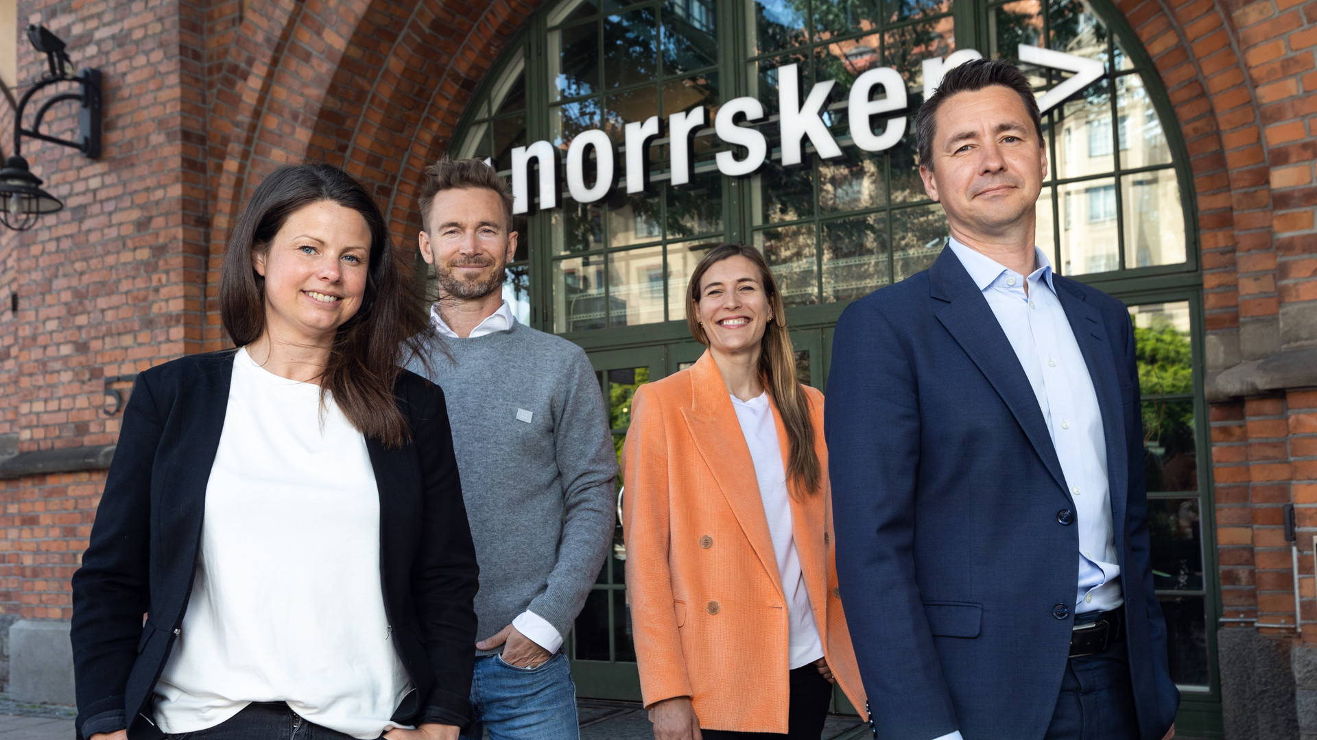 Nordea och SEB investerar i riskkapitalfonden Norrsken VC