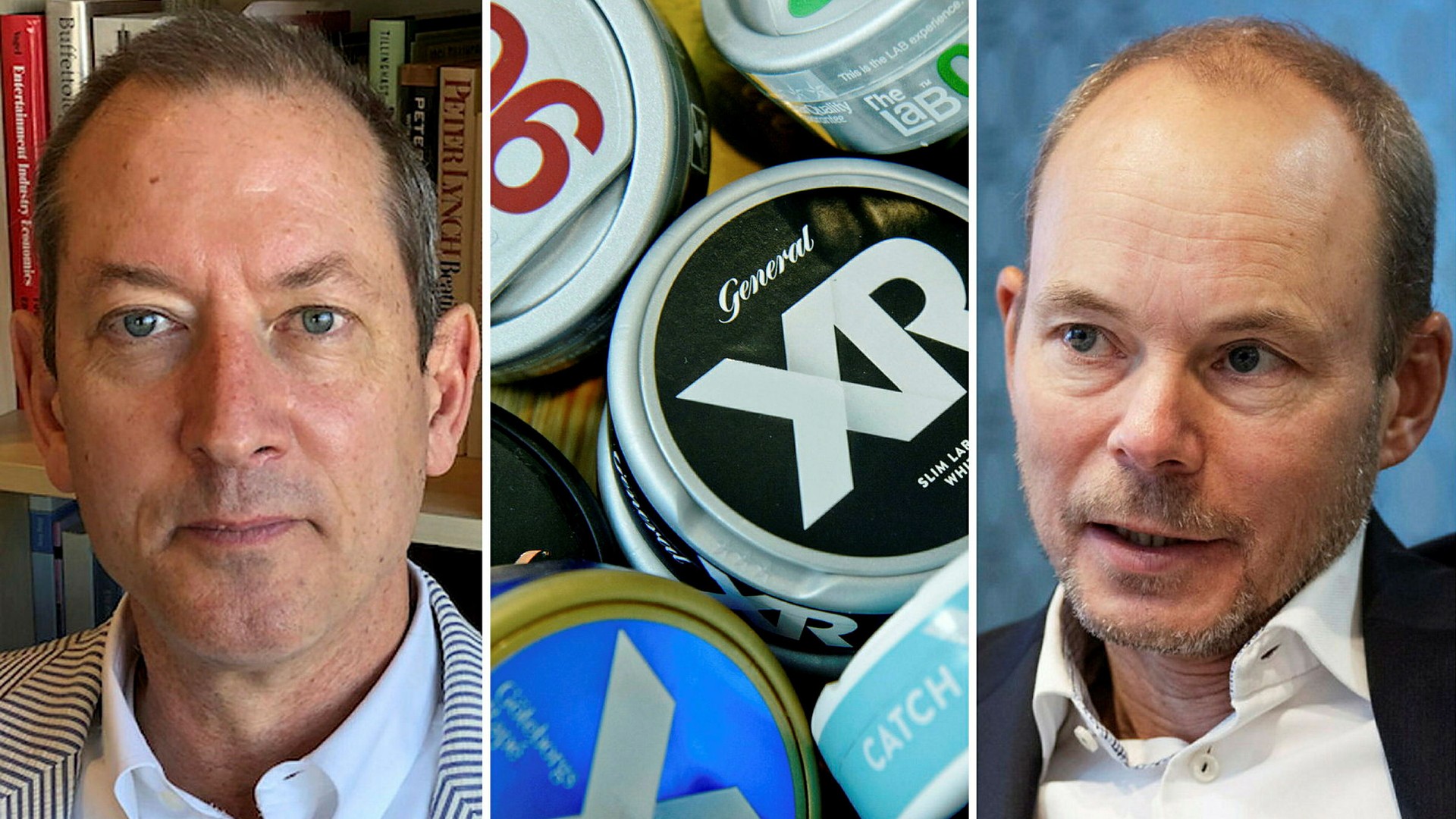 Dan Juran på Framtiden sågar budet på Swedish Match