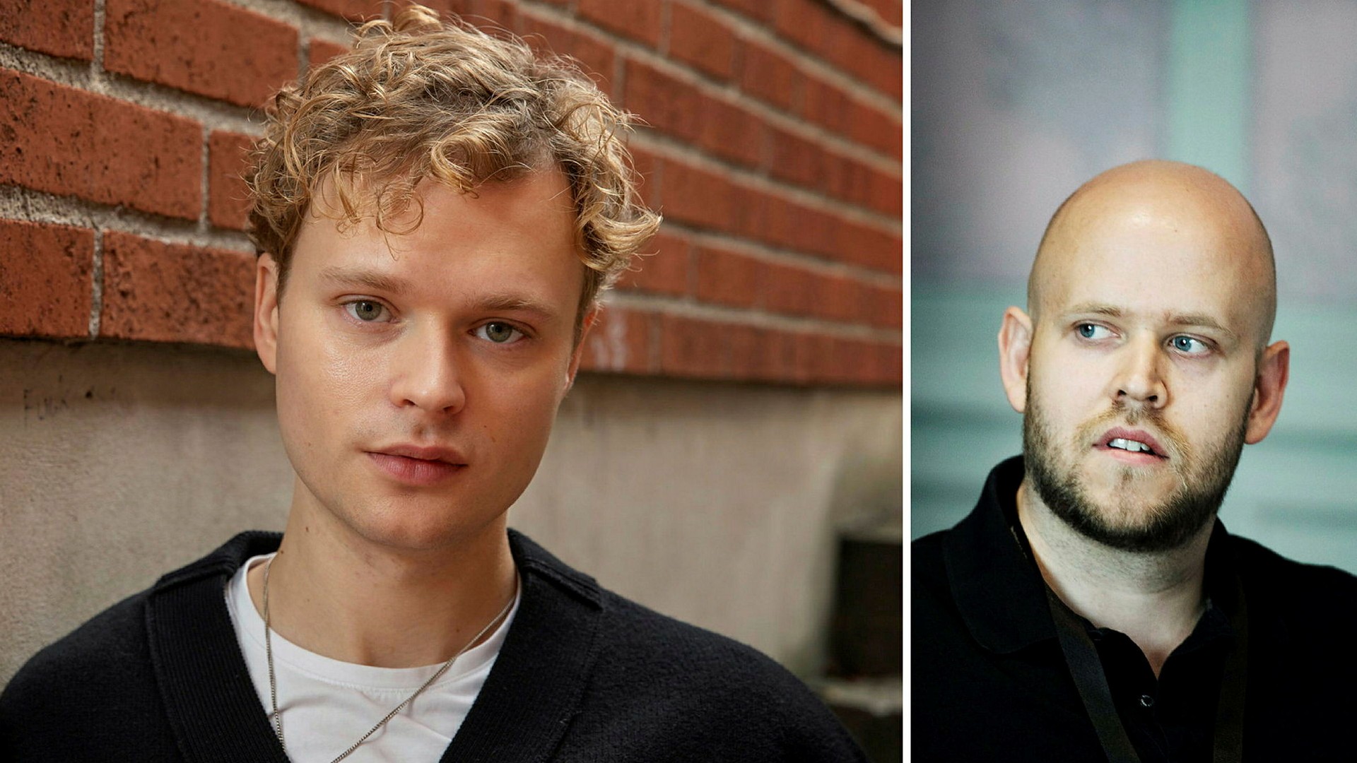 Edvin Endre spelar Daniel Ek i serien om Spotify