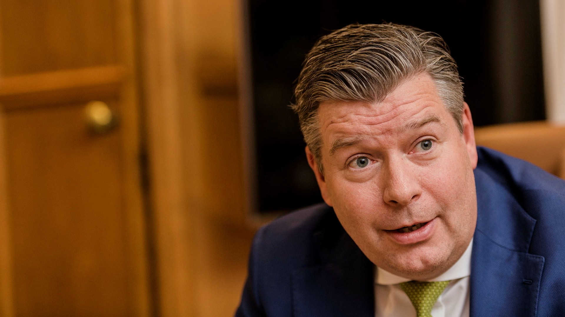 SEB-chefen om ökade kostnaderna: Ska göra mer av det vi vill