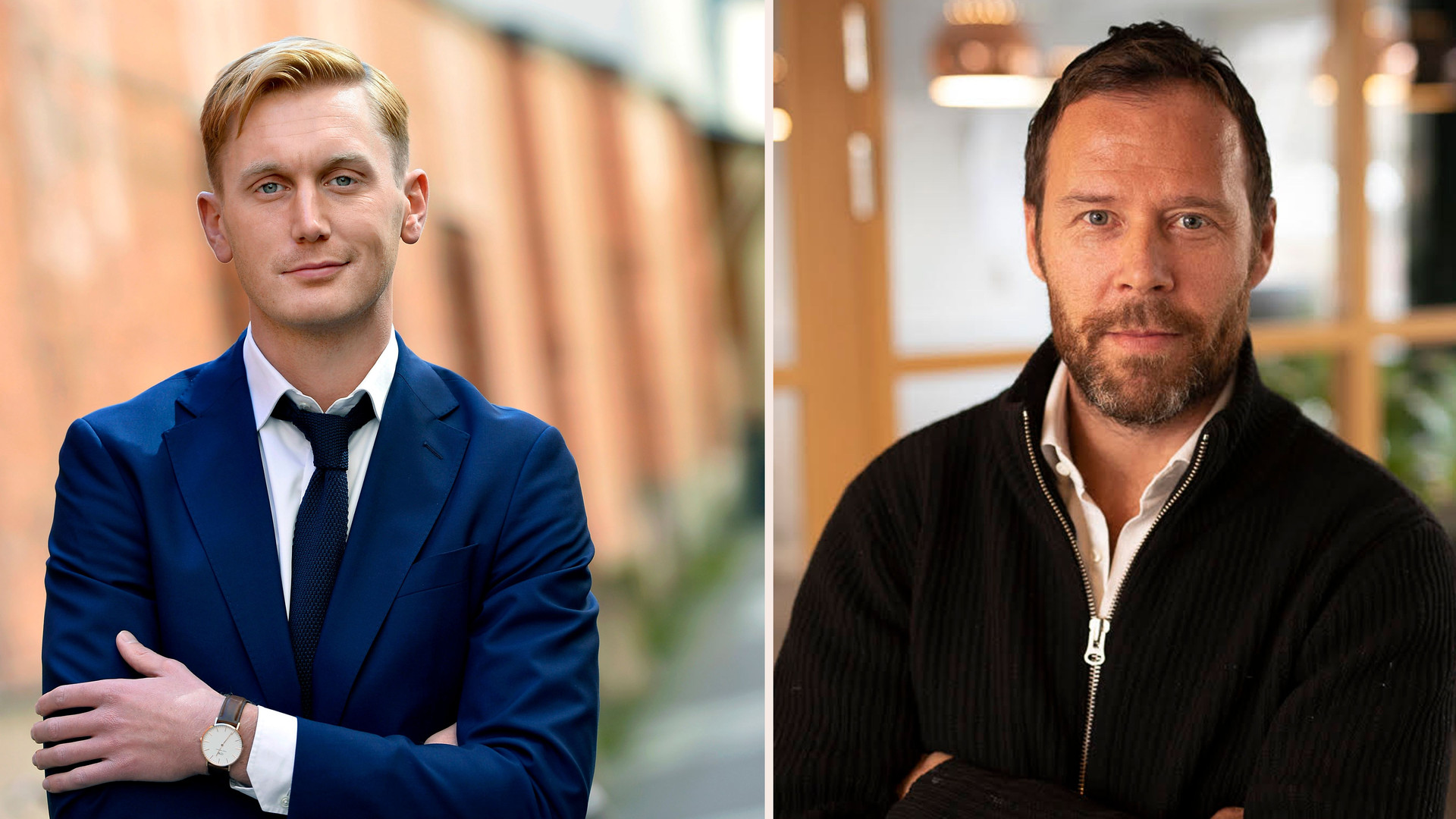 Klockkungen Filip Tysander går in i Doktor.se