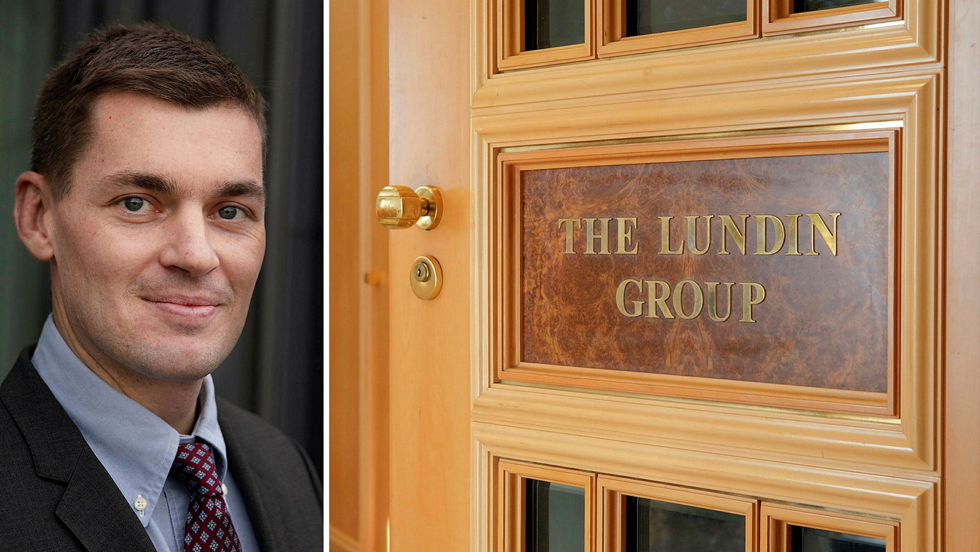 Familjen Lundin tankar aktier i gruvbolaget Lundin Mining.