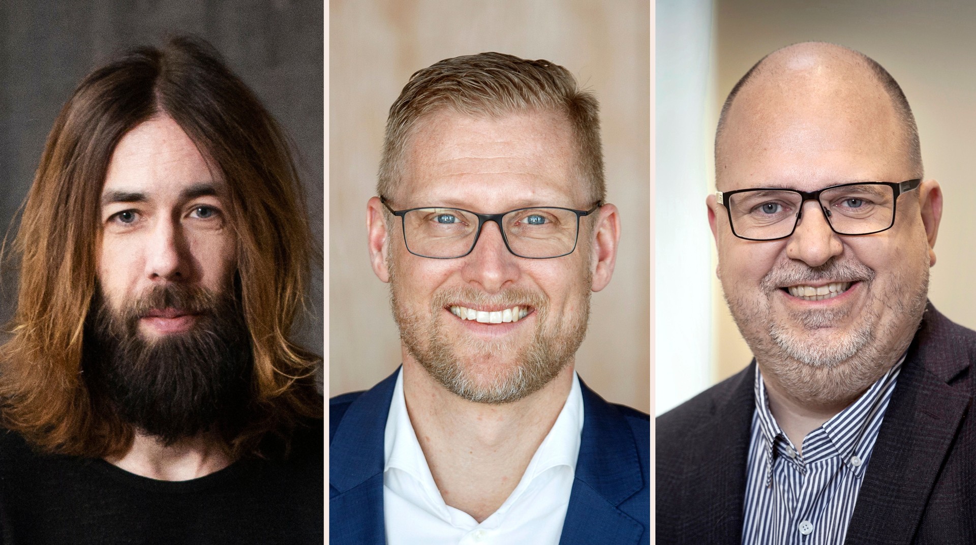 Tre tungviktare: Så arbetar vi mot giftig maskulinitet