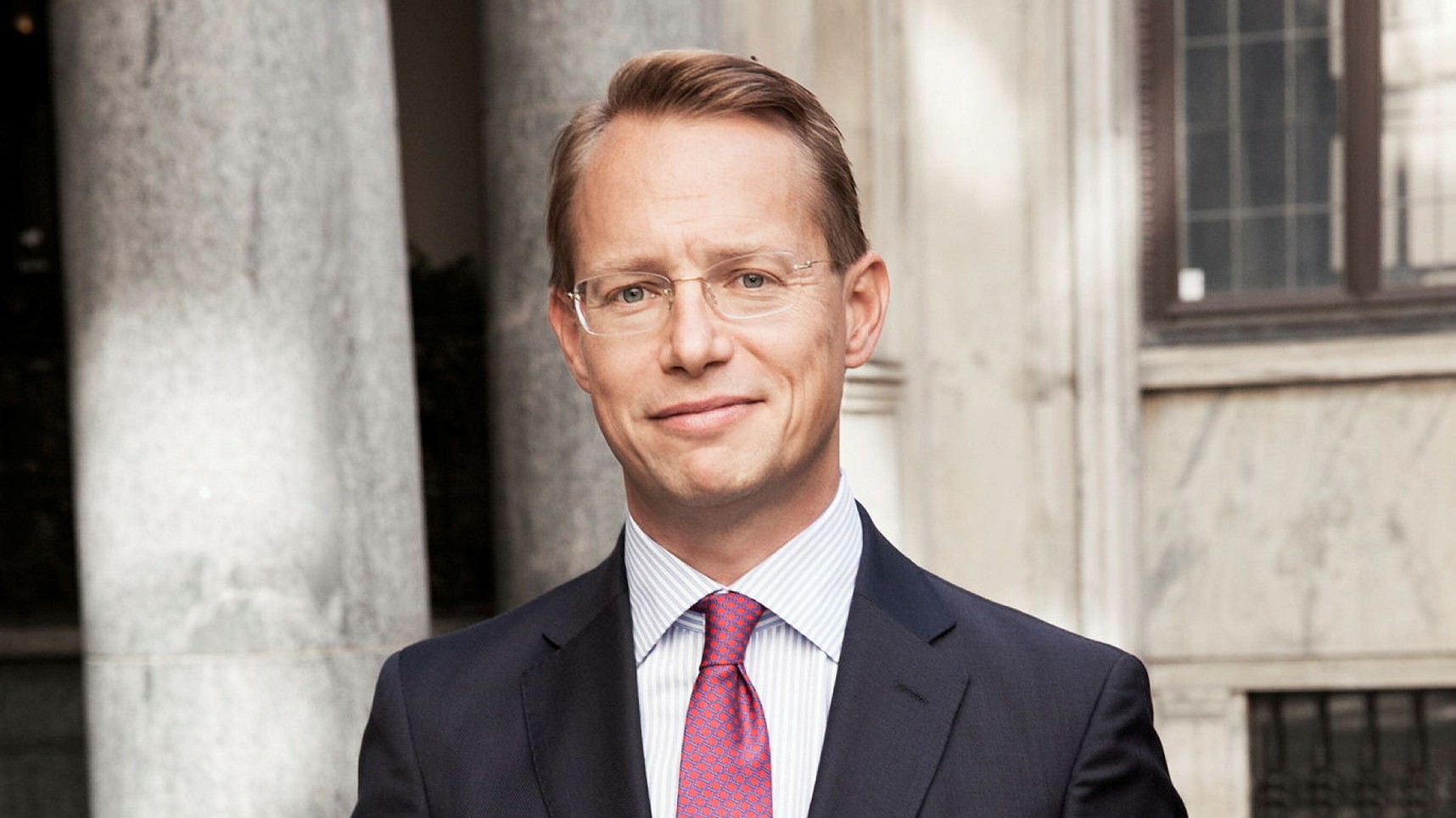 David Mindus föreslås till Nyfosas styrelse