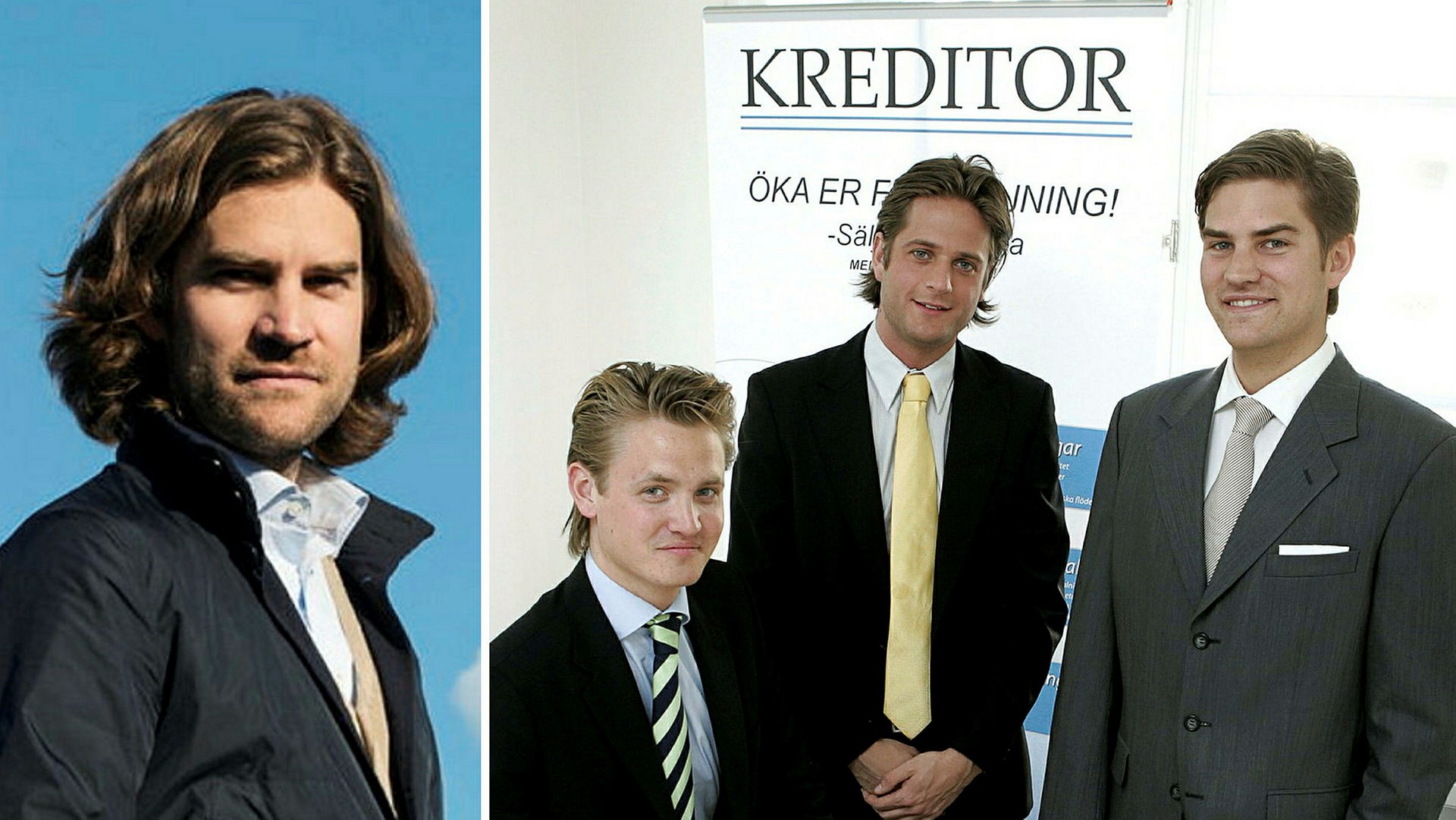 Klarna-grundaren Victor Jacobsson – här är hans investeringar