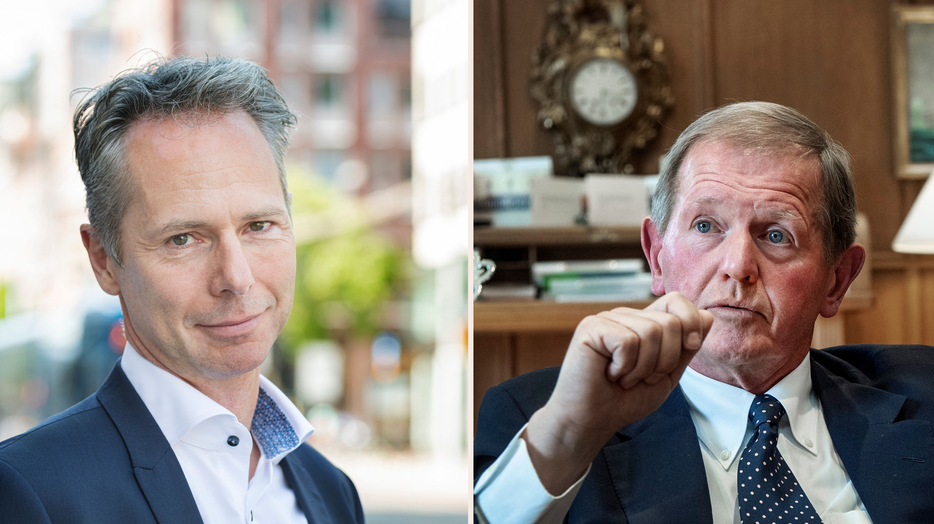 Aktien som rusar: Evolutions börsvärde är snart ikapp SEB:s