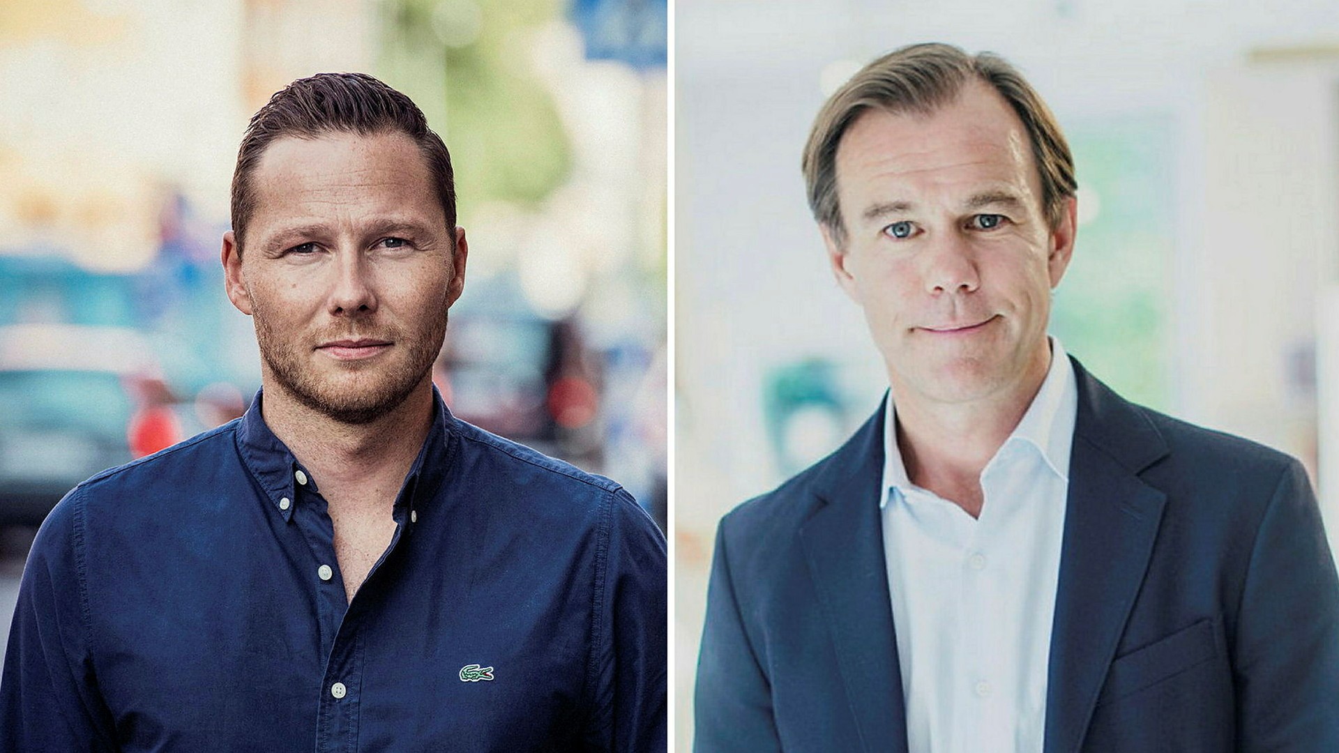 Karl-Johan Perssons Fyndiq tar bakvägen till börsen genom Cdon