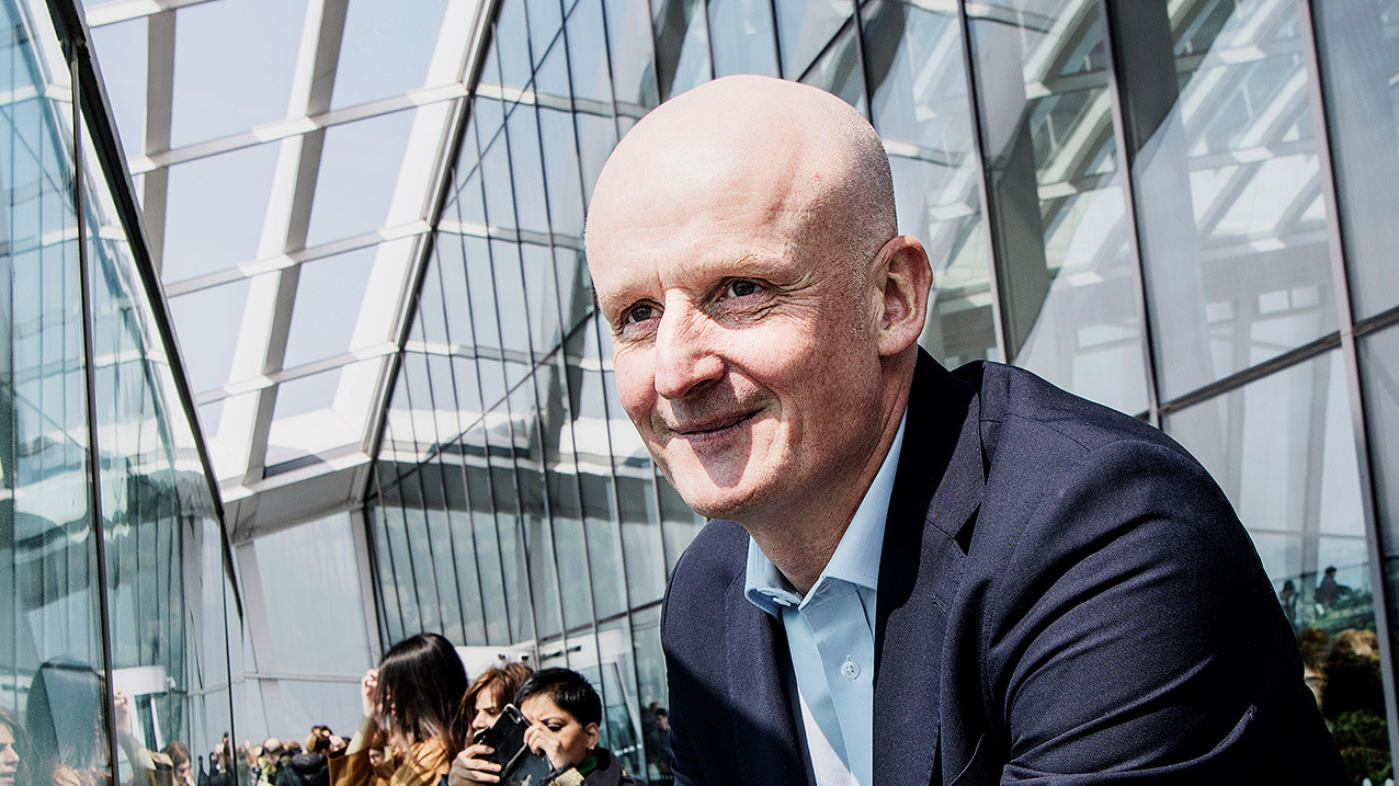 Grant Thornton Internationals vd Peter Bodin i stor intervju