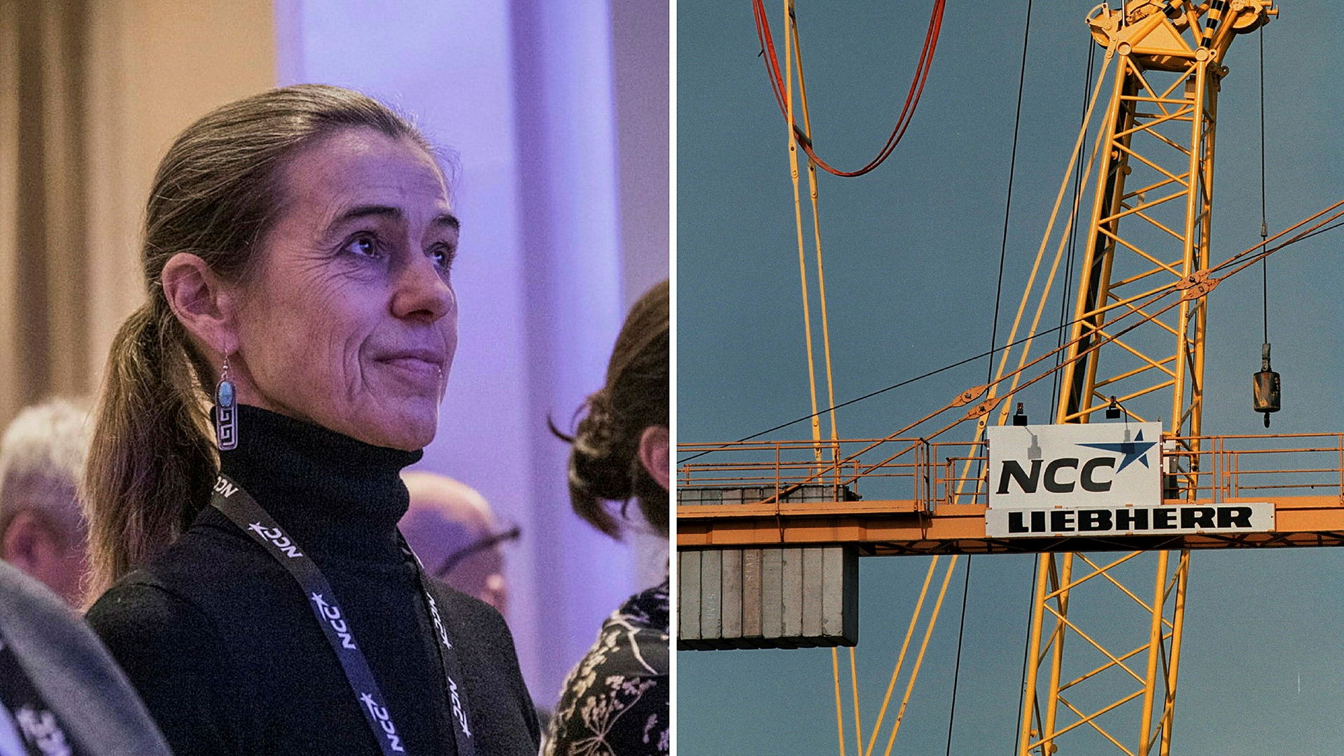 Nordstjernan sålde mycket aktier i NCC inför vinstvarningen