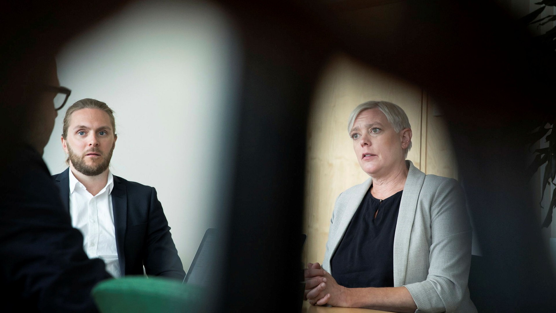 EBM: 180 miljoner tvättades i spökföretag