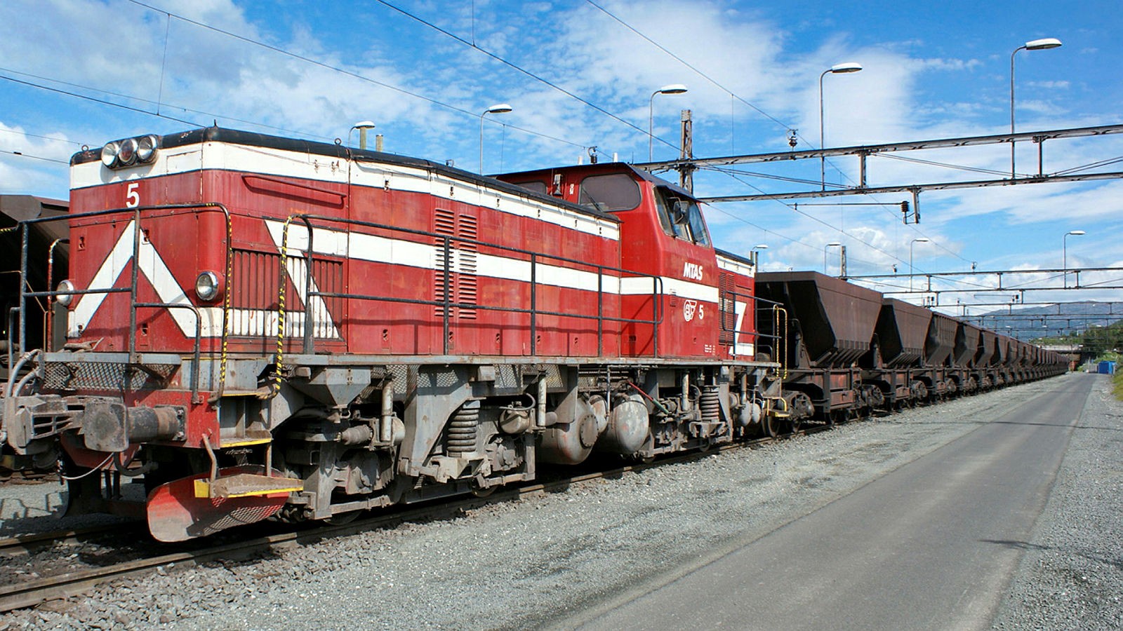 Narvik kan få LKAB:s mineralutvinning ur gruvavfall