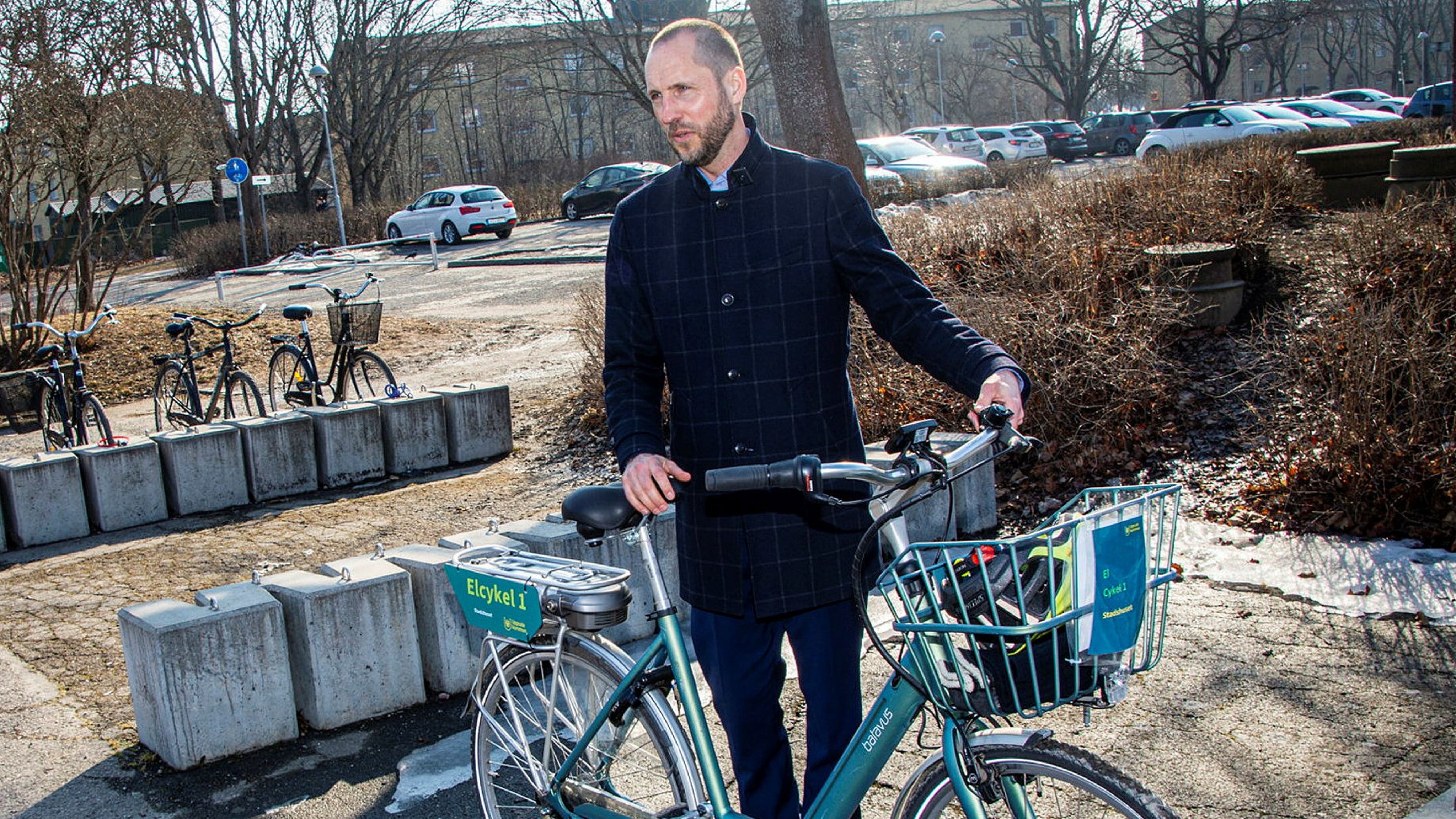 Erik Pelling: ”Segregation och ojämlikhet driver kriminalitet och ...