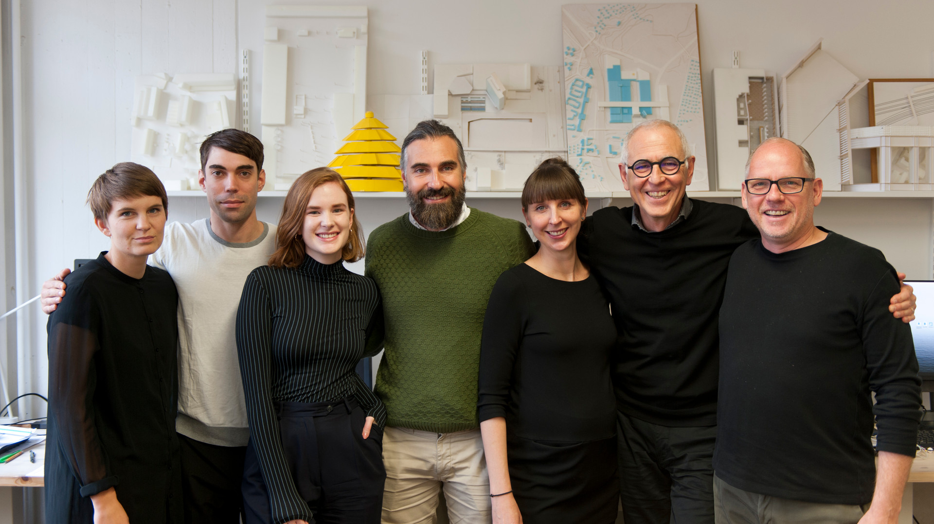 360 träd från Dalarna blir Sveriges paviljong