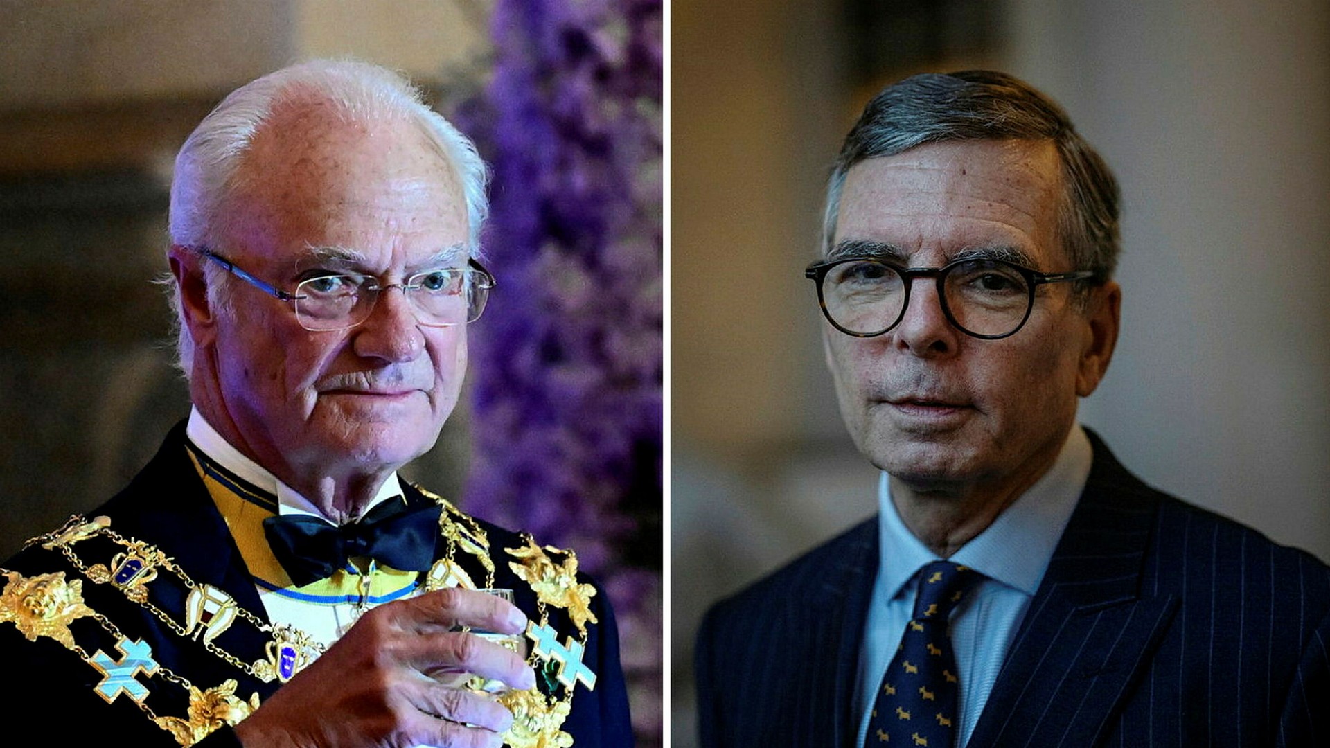 Här är kungens investeringar på börsen