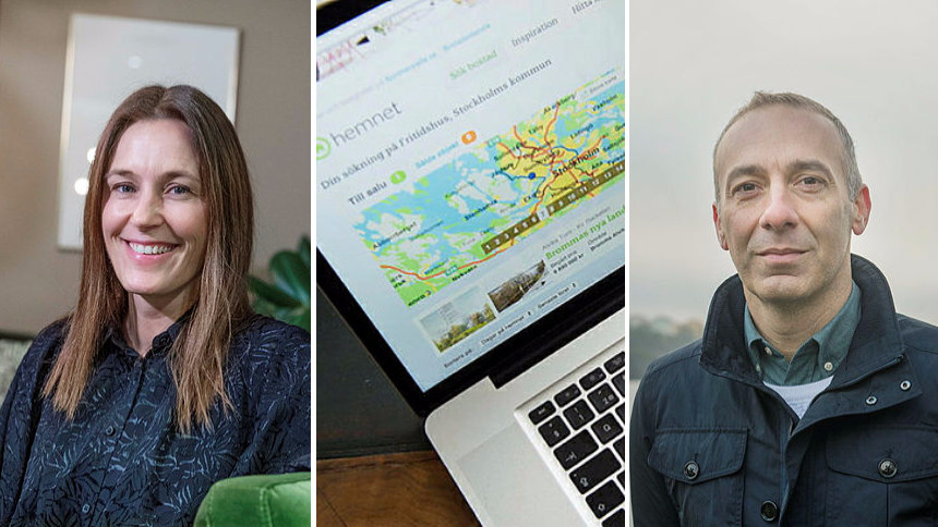 Hemnet går till Stockholmsbörsen – vill nå rörelsemarginal uppemot 50 ...