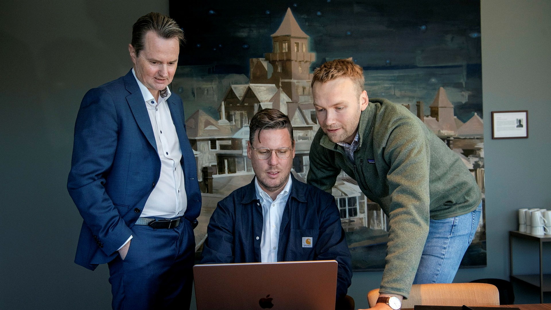 Carnegie lanserar ny plattform inom private banking