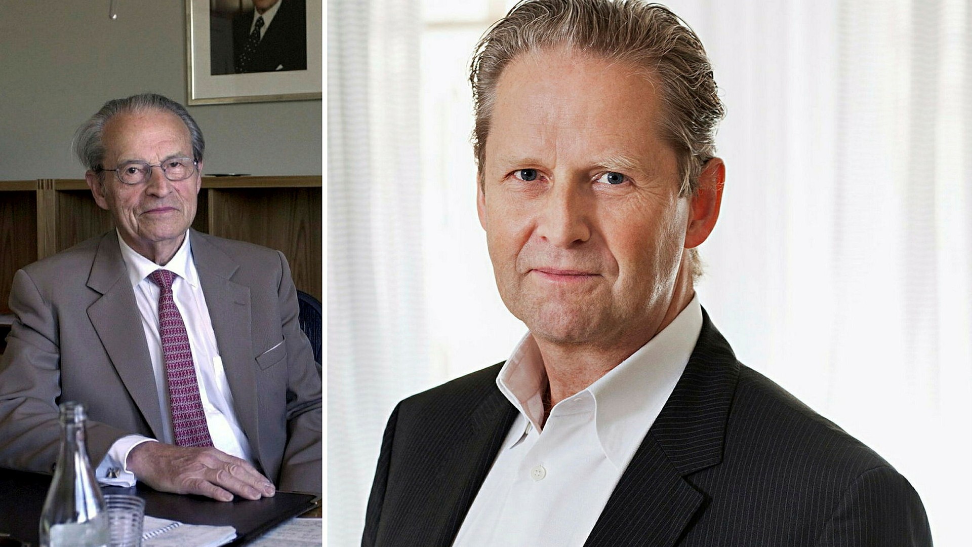 Magnus Nicolin blir ordförande i Wallenbergägda Munters