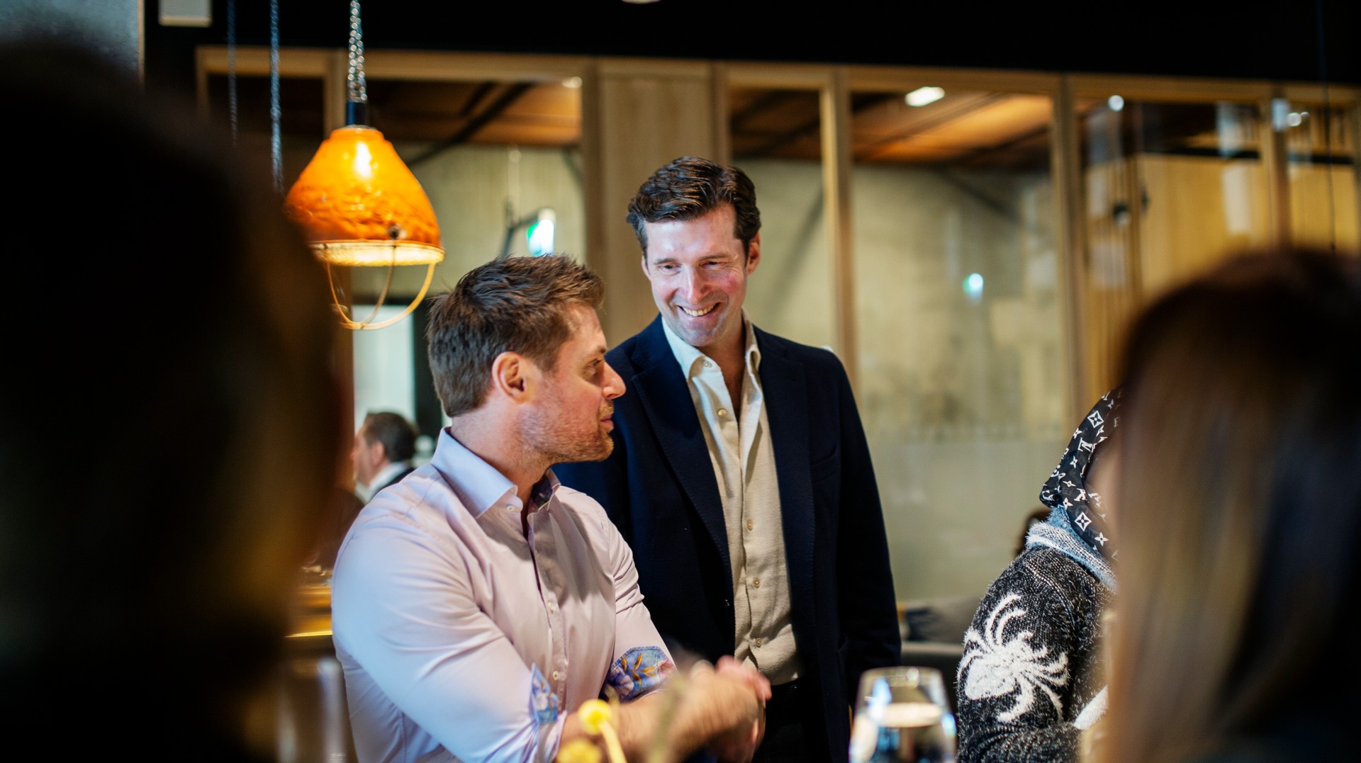 Intervju: Hugo Stenbeck: Näringslivet måste ta ansvar