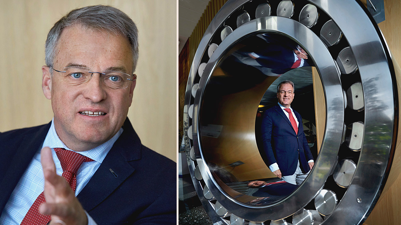 Stor intervju med Alrik Danielson