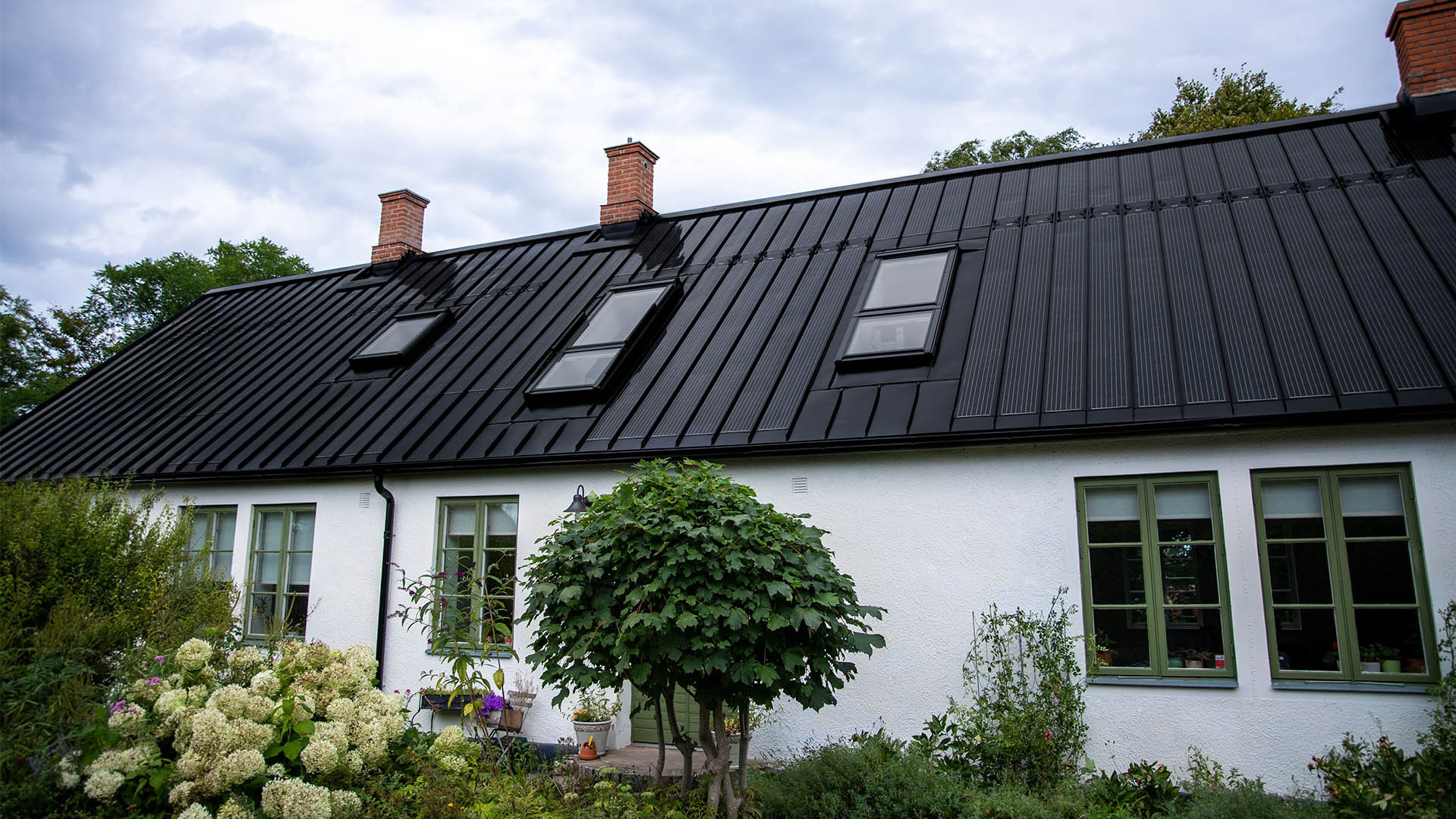 ANNONS: Midsummers unika tunnfilmssolcell ska ta Europa med storm