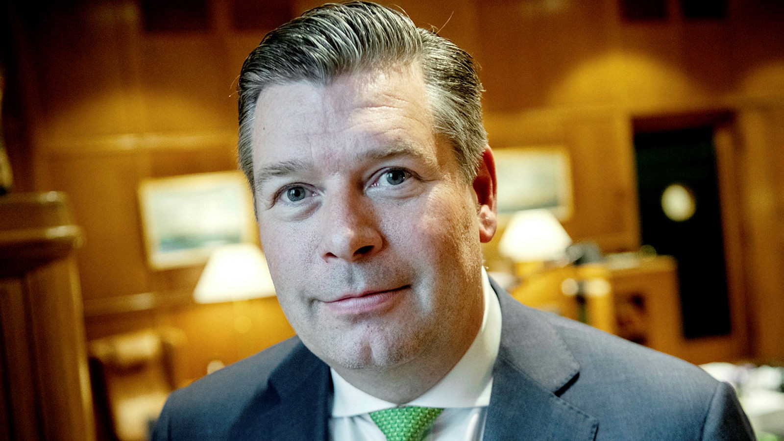 SEB årets hållbara bolag 2021 inom bank