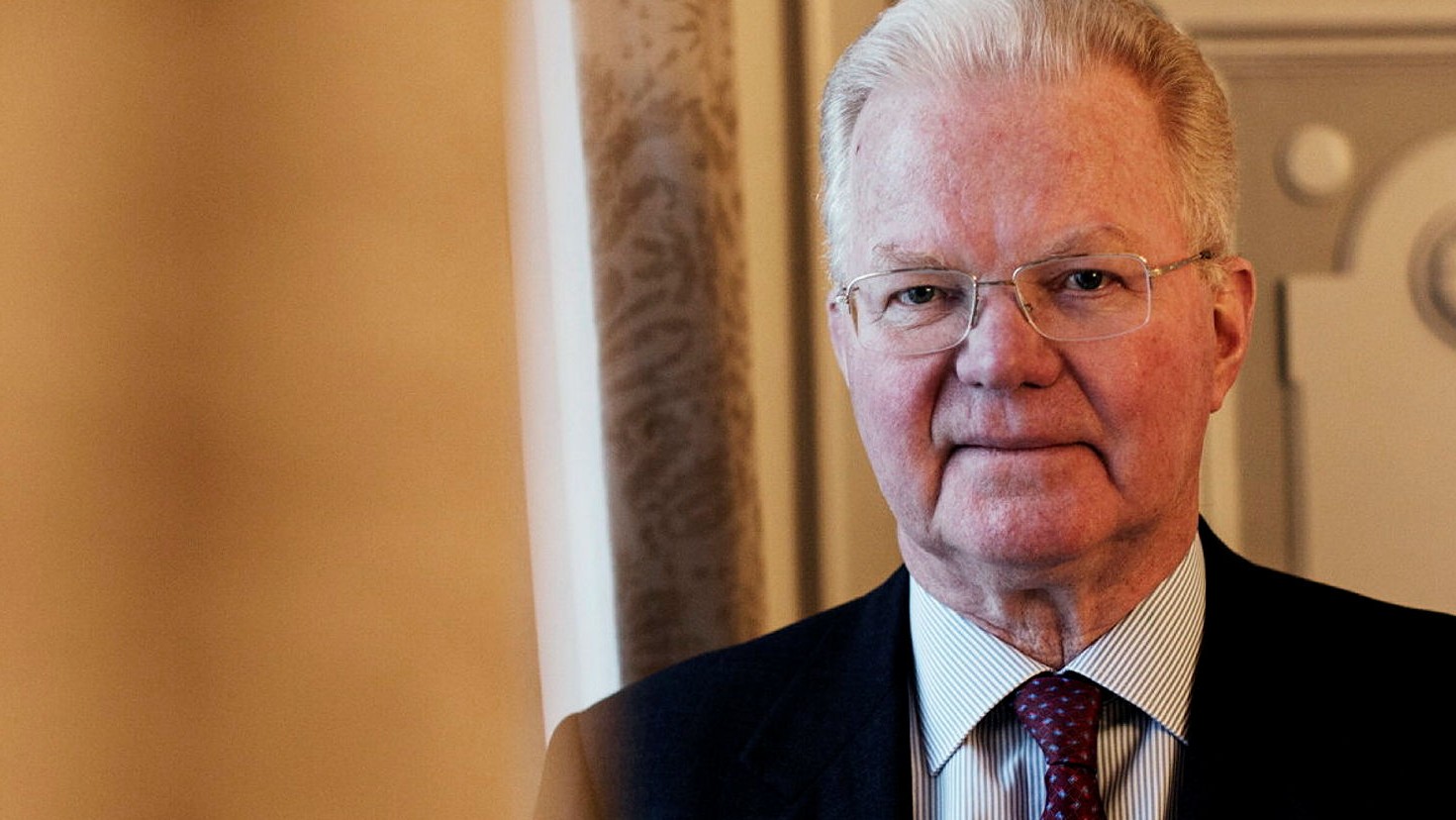 Fredrik Lundberg har köpt aktier i Industrivärden för 76,4 miljoner