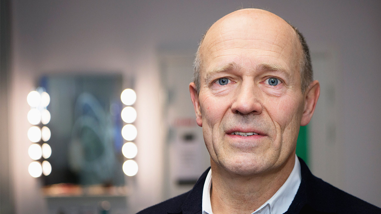 Harald Mix om H2 Green Steel: Ska vara stålindustrins Tesla