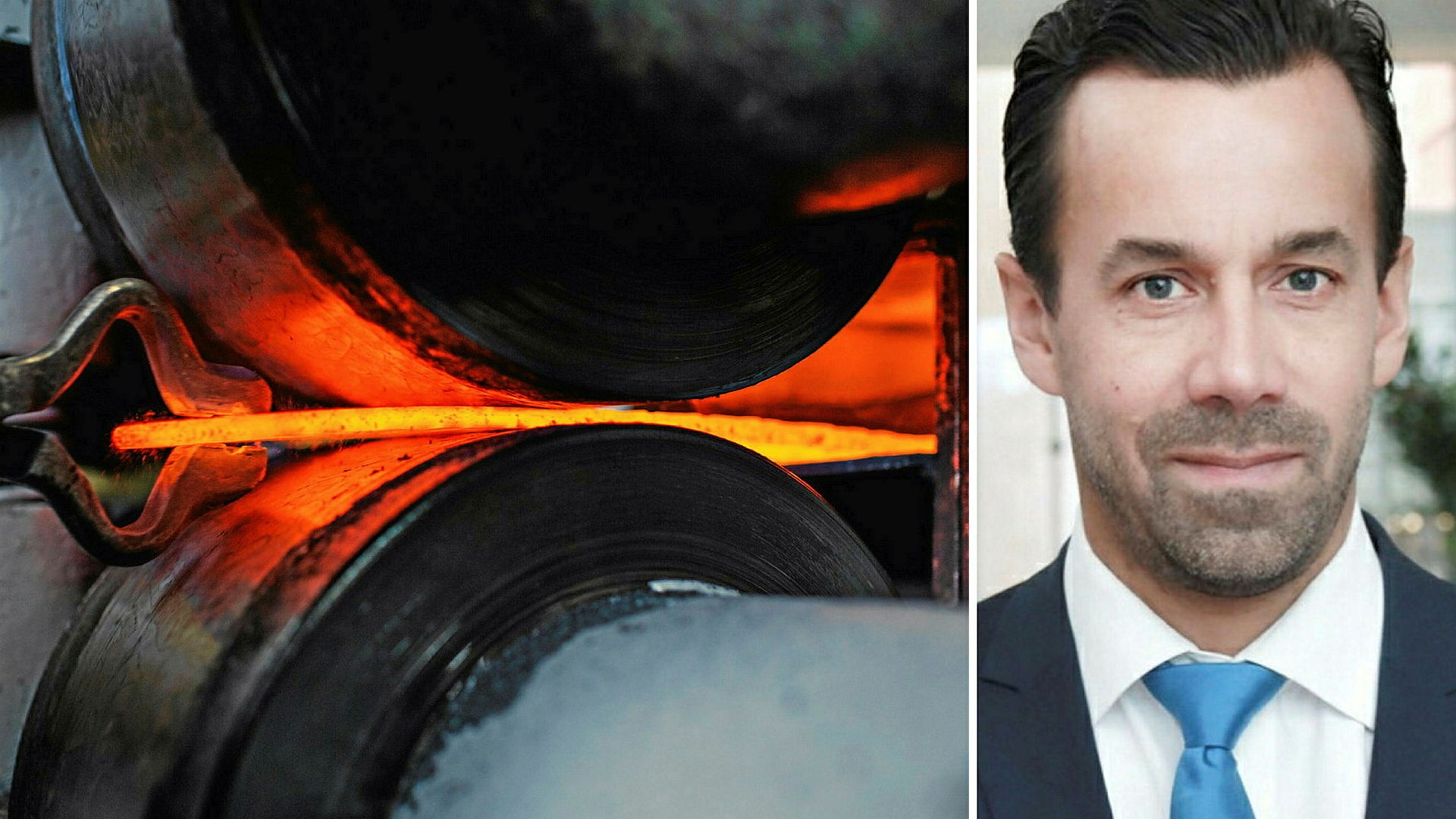 Analytikern ser elprishot mot svensk basindustri