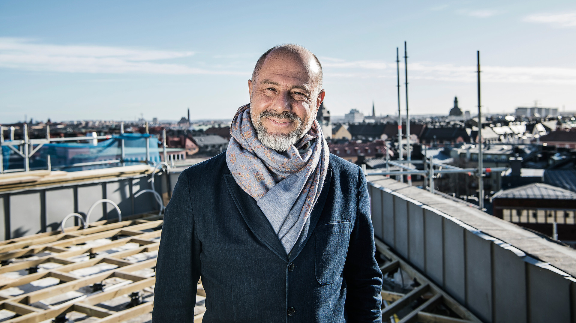 Hotellmogulen har inte haft förlust sedan 1988