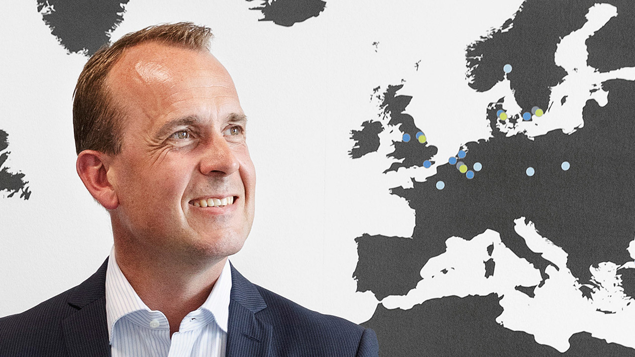 Intervju med AAK:s vd Johan Westman