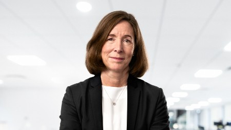 Christian Kinch lämnar som vd på Bactiguard – hon tar över