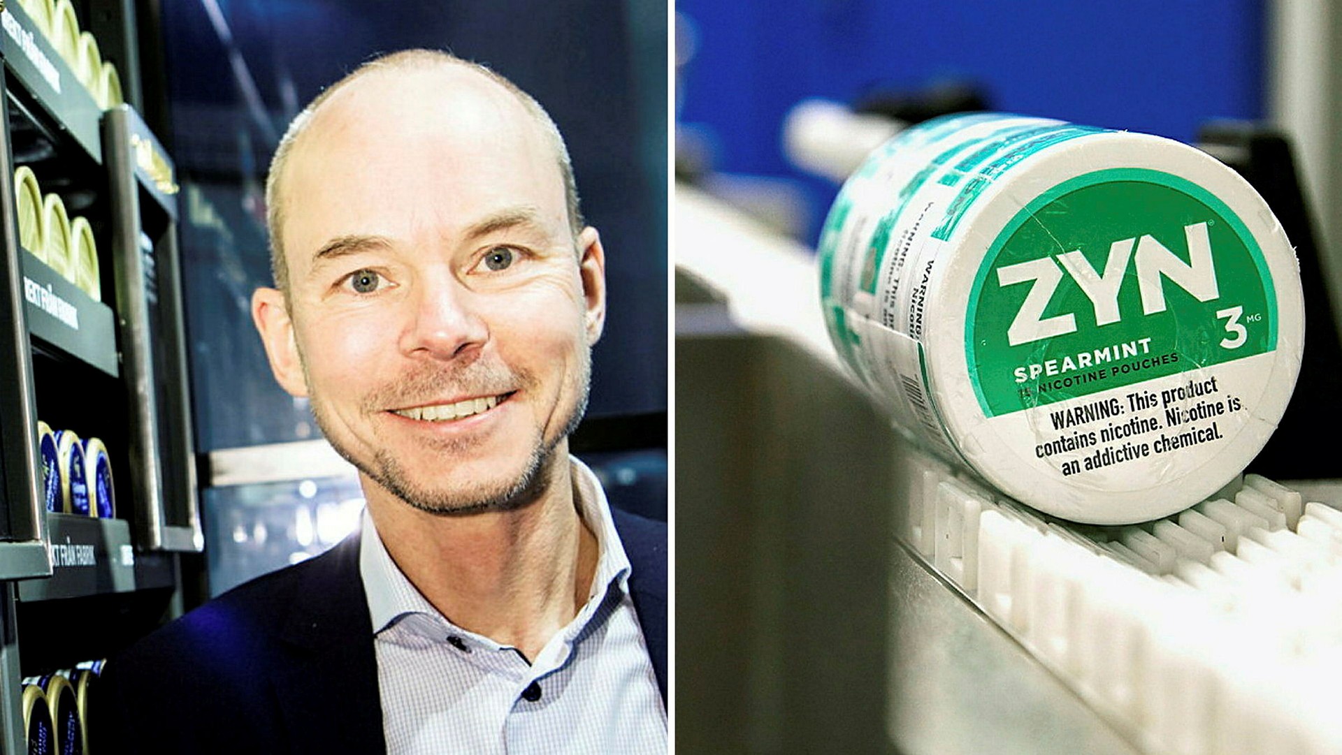 Analys: Swedish Match är en av börsens större budkandidater