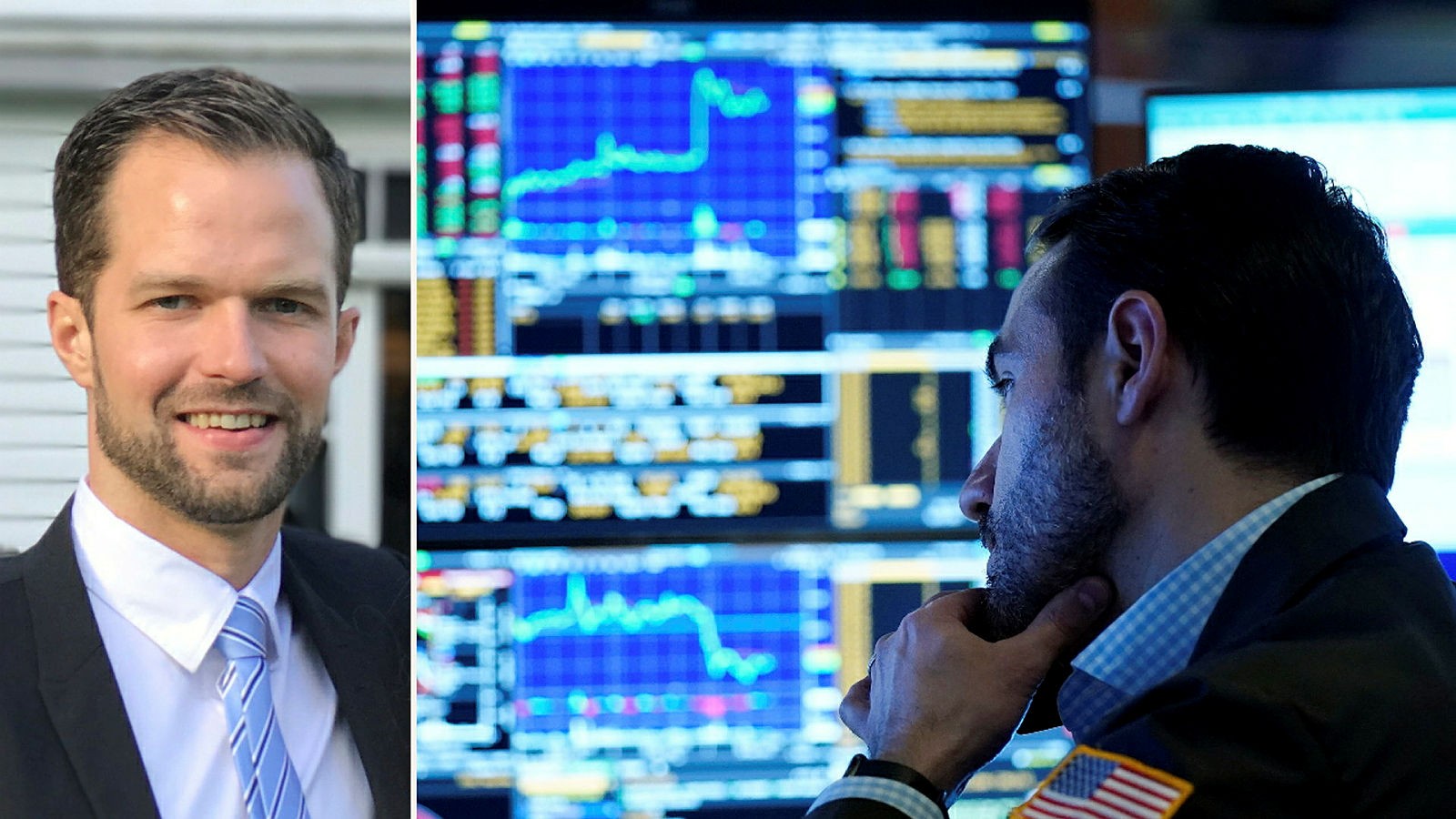 David ”tenbagger” varnar för ras: Man ska inte äga aktier nu