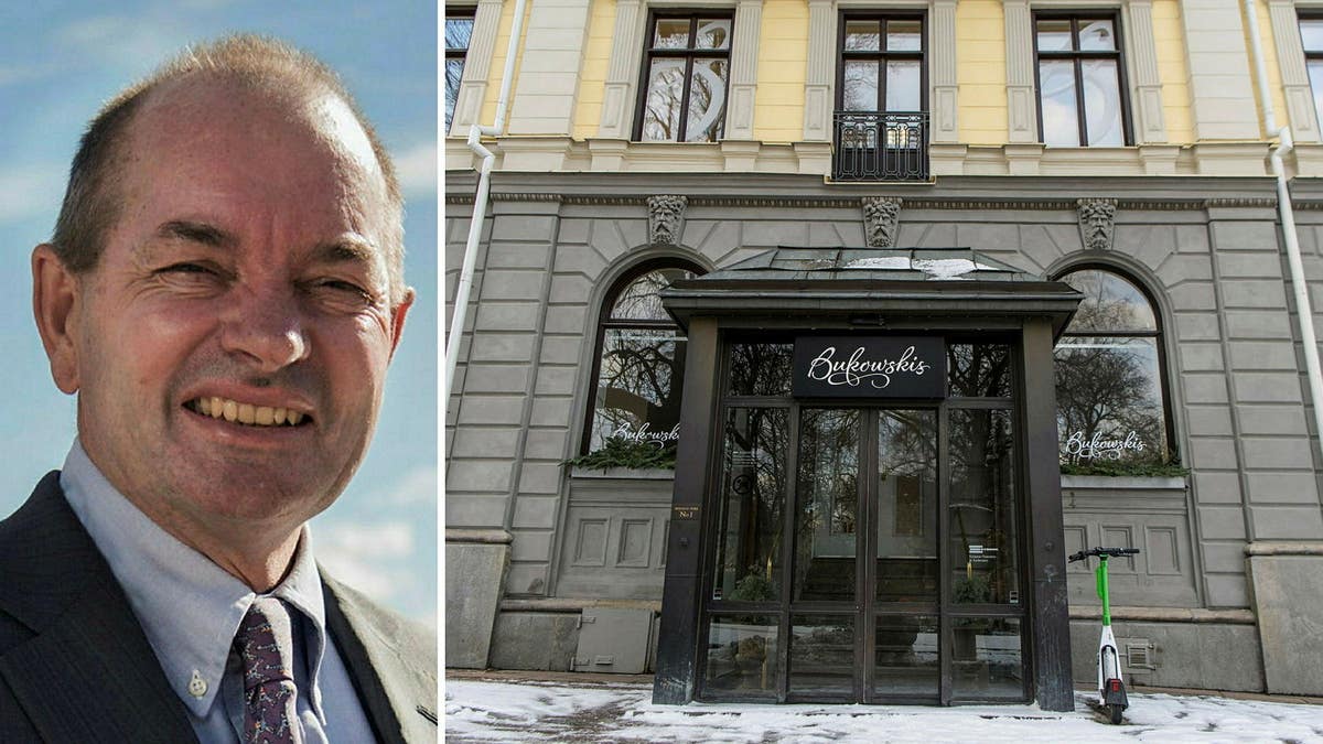 Familjen Lundin Säljer Anrika Bukowskis