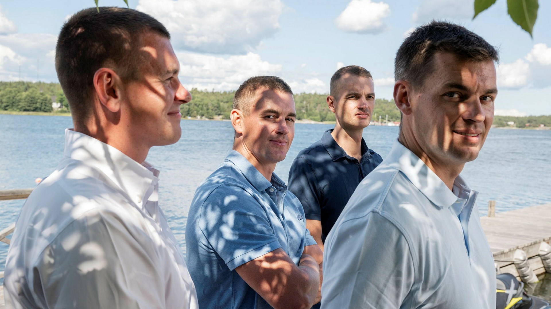 Familjen Lundin tankar aktier i Lundin Mining