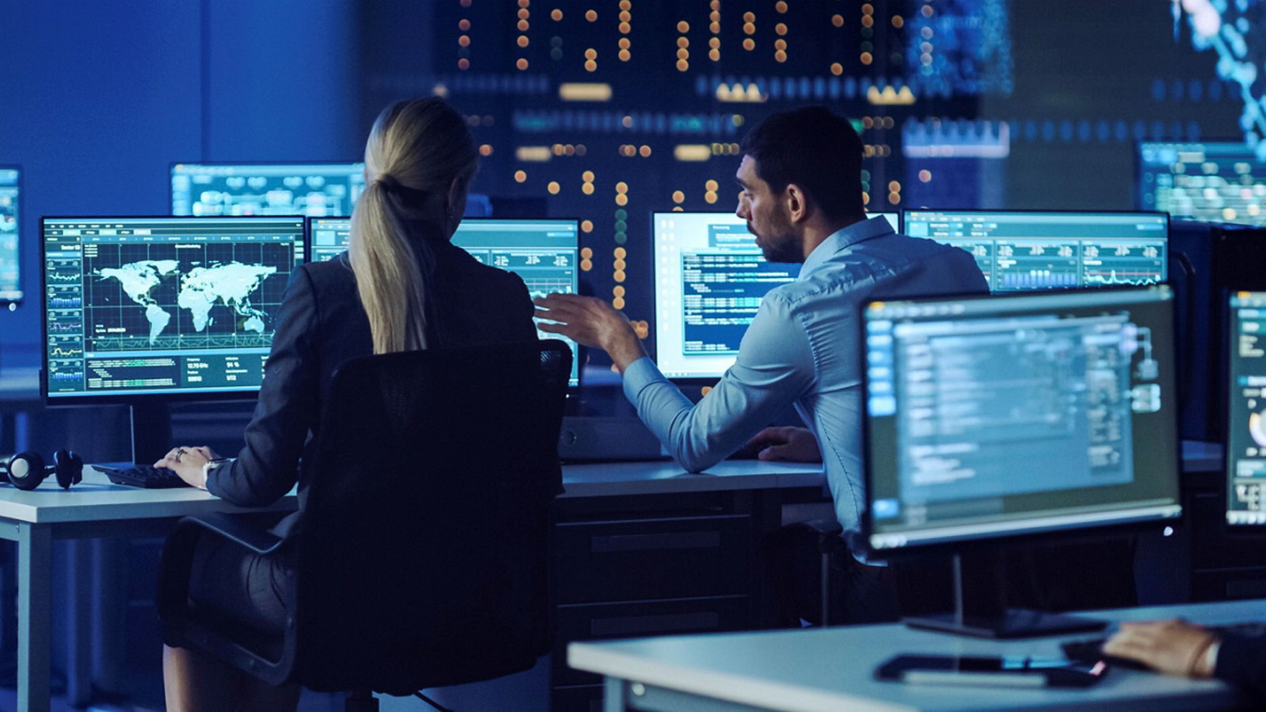 Medieinstitutet startar YH-utbildning i blockchain - Resumé