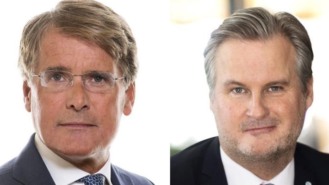 ANNONS: Tunga börs-vd:ar om sina strategier i lågkonjunktur och spänt ...