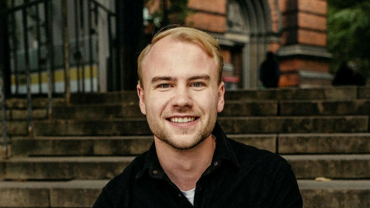 Klart: Douglas Thor blir ny Muf-ledare