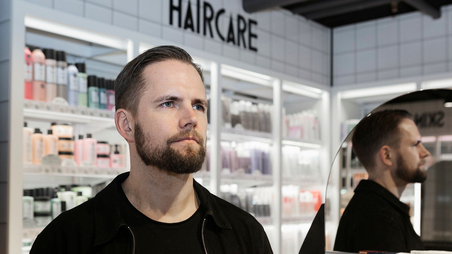 Lykos vd Rickard Lyko optimistisk trots lågkonjunkturen