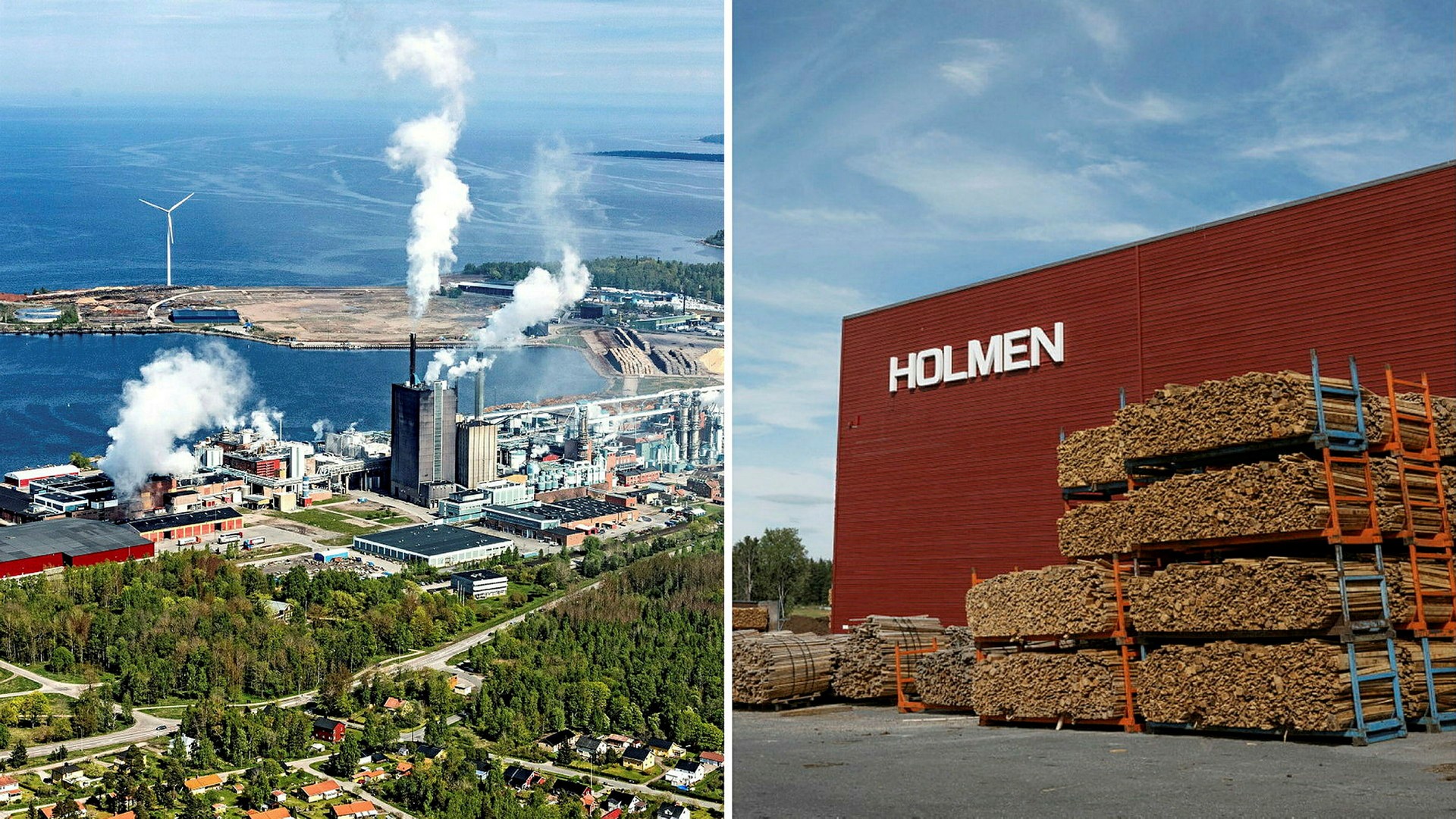 Nya elstödet blev en nitlott för skogsbolagen