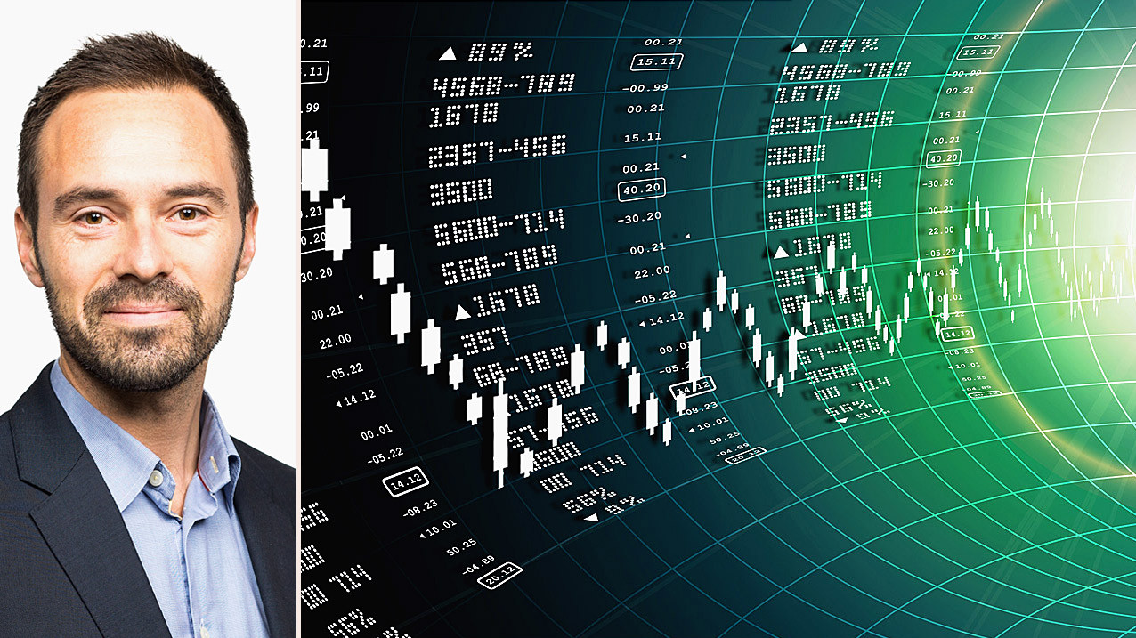 SEB:s Carl Hammer om ränteraset