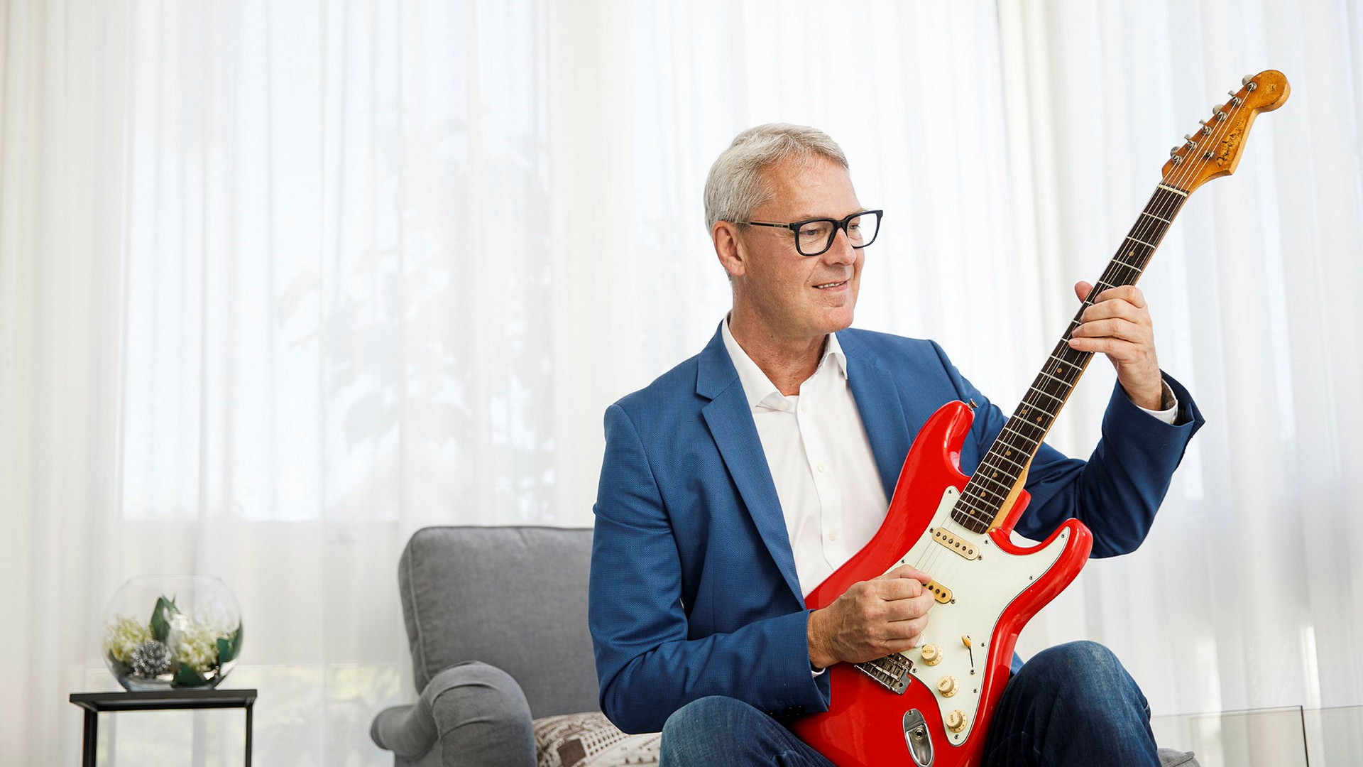 Meconomens Pehr Oscarson - fingerfärdig vd som fixar firmafesten