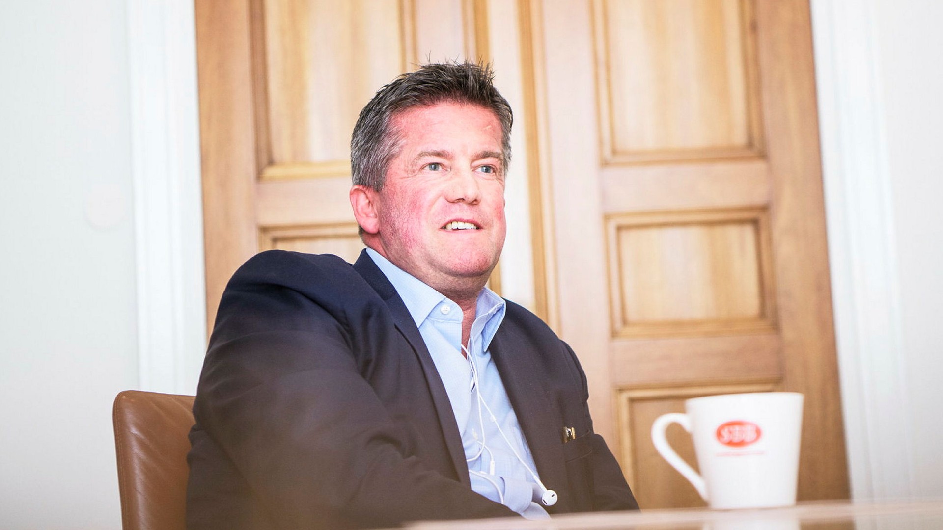 Kintbury Capital inte längre storblankare i SBB