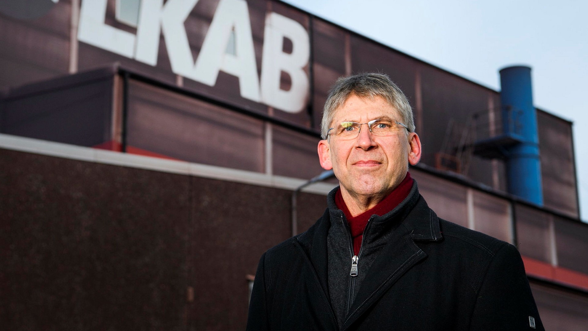 LKAB bygger nytt i Oslo – för att undvika handel med Kina